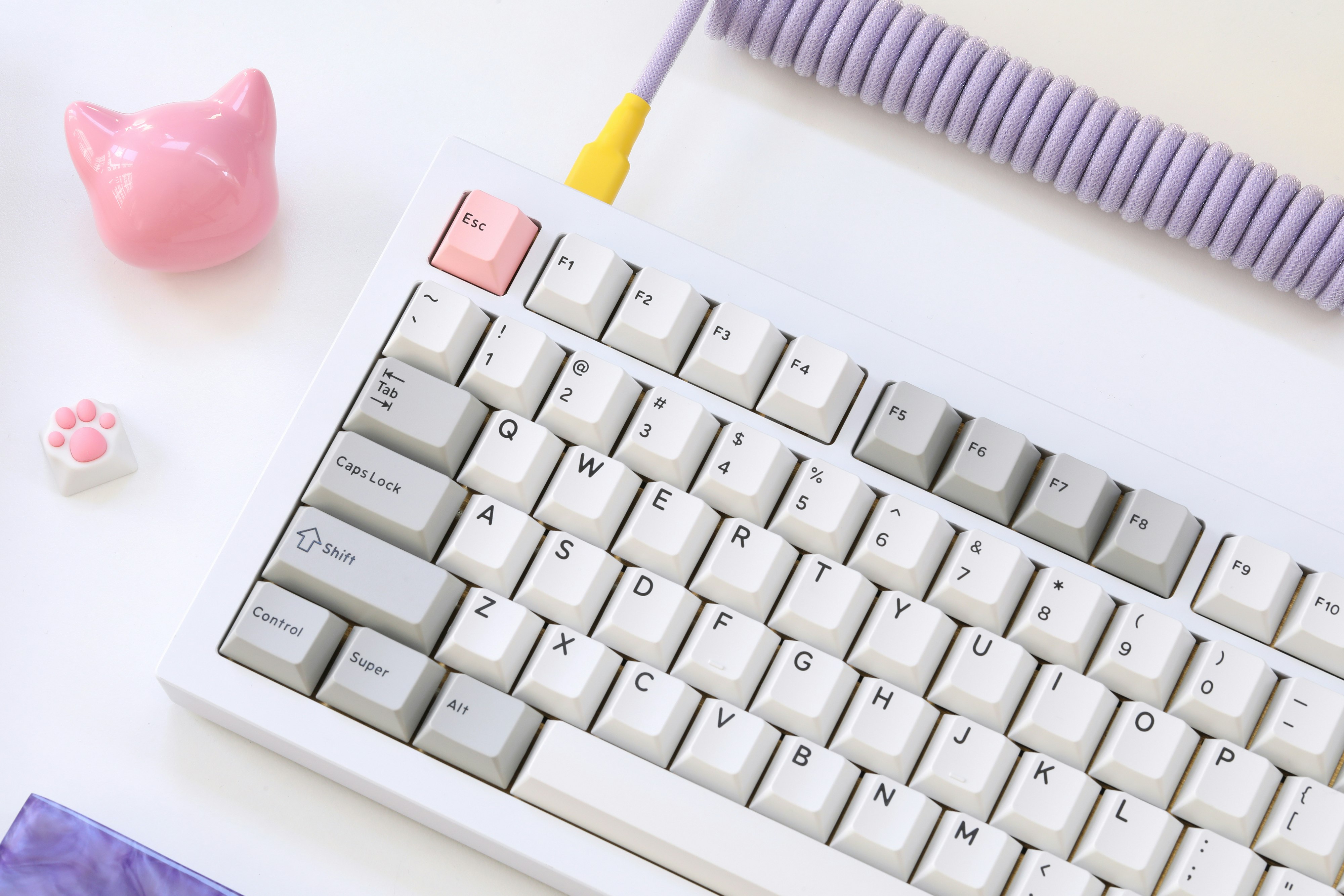 Drop + MiTo DCX Sleeper Keycap Set | Mechanical Keyboards | Keycaps ...