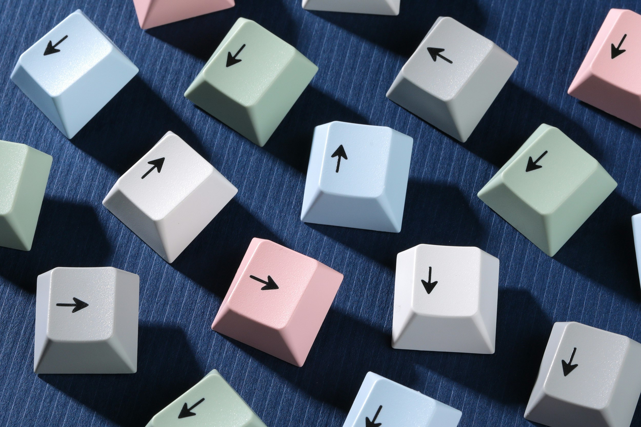 Drop + MiTo DCX Sleeper Keycap Set - Base Kit | Mechanical Keyboards ...