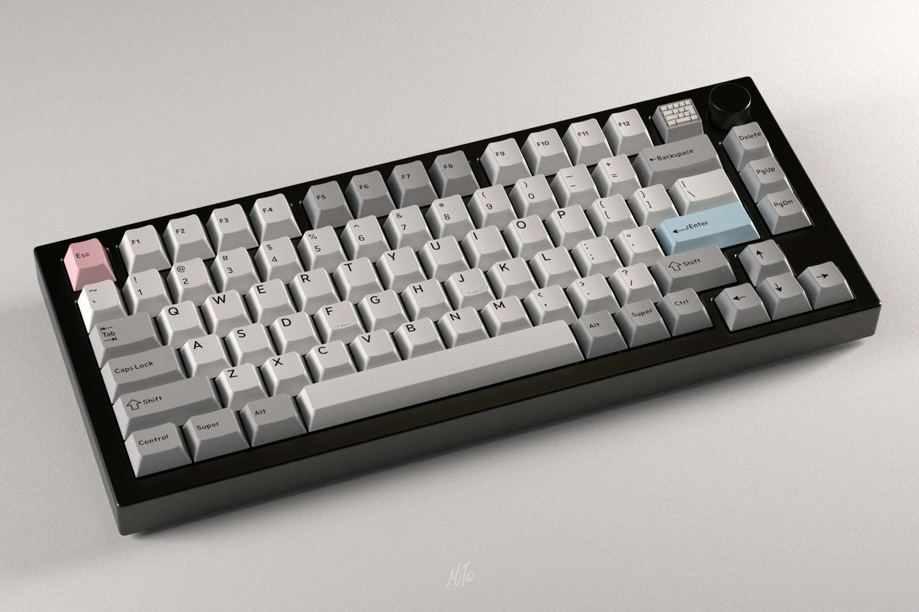Drop + MiTo DCX Sleeper Keycap Set - Base Kit | Mechanical Keyboards ...