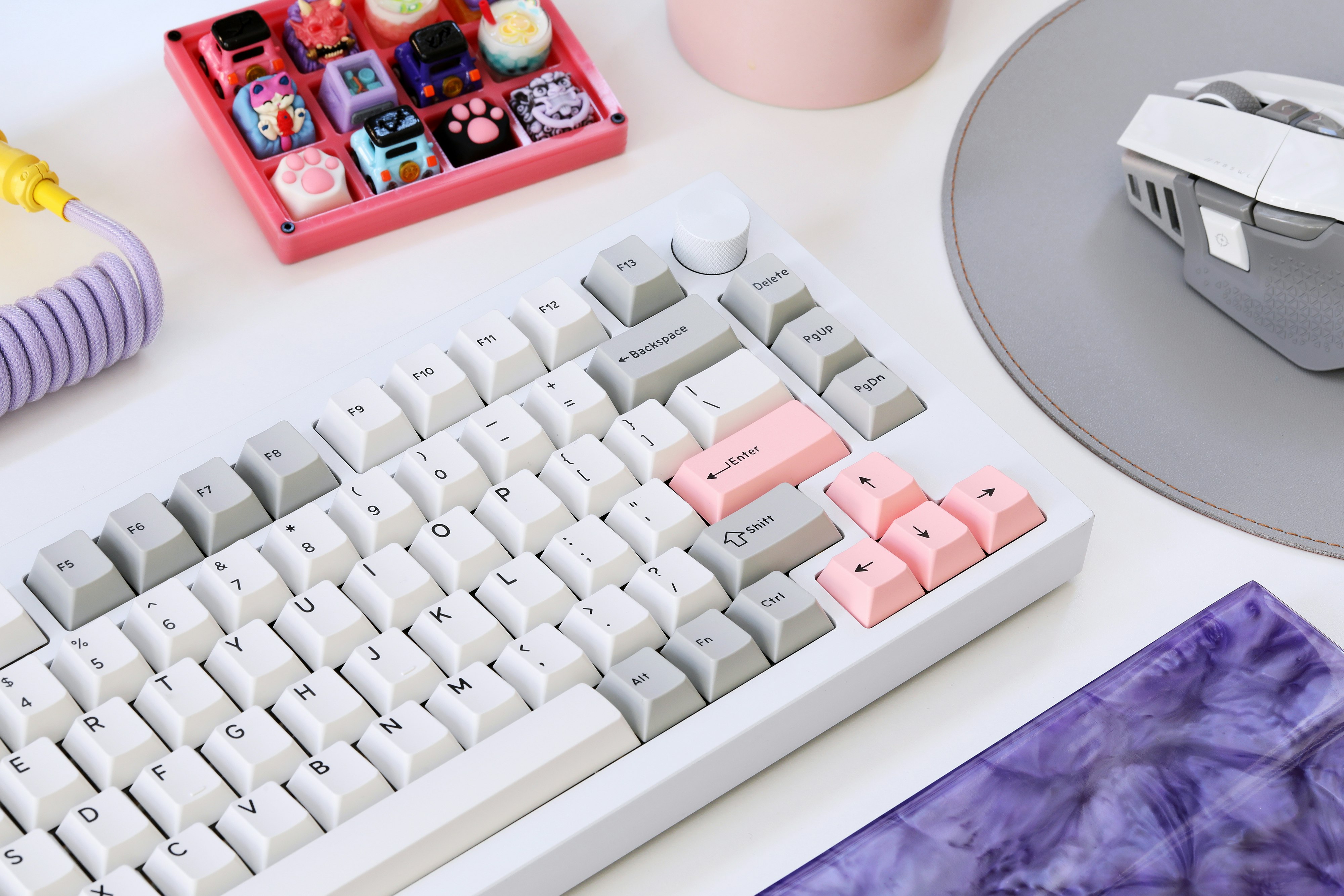 Drop + MiTo DCX Sleeper Keycap Set | Mechanical Keyboards | Keycaps ...