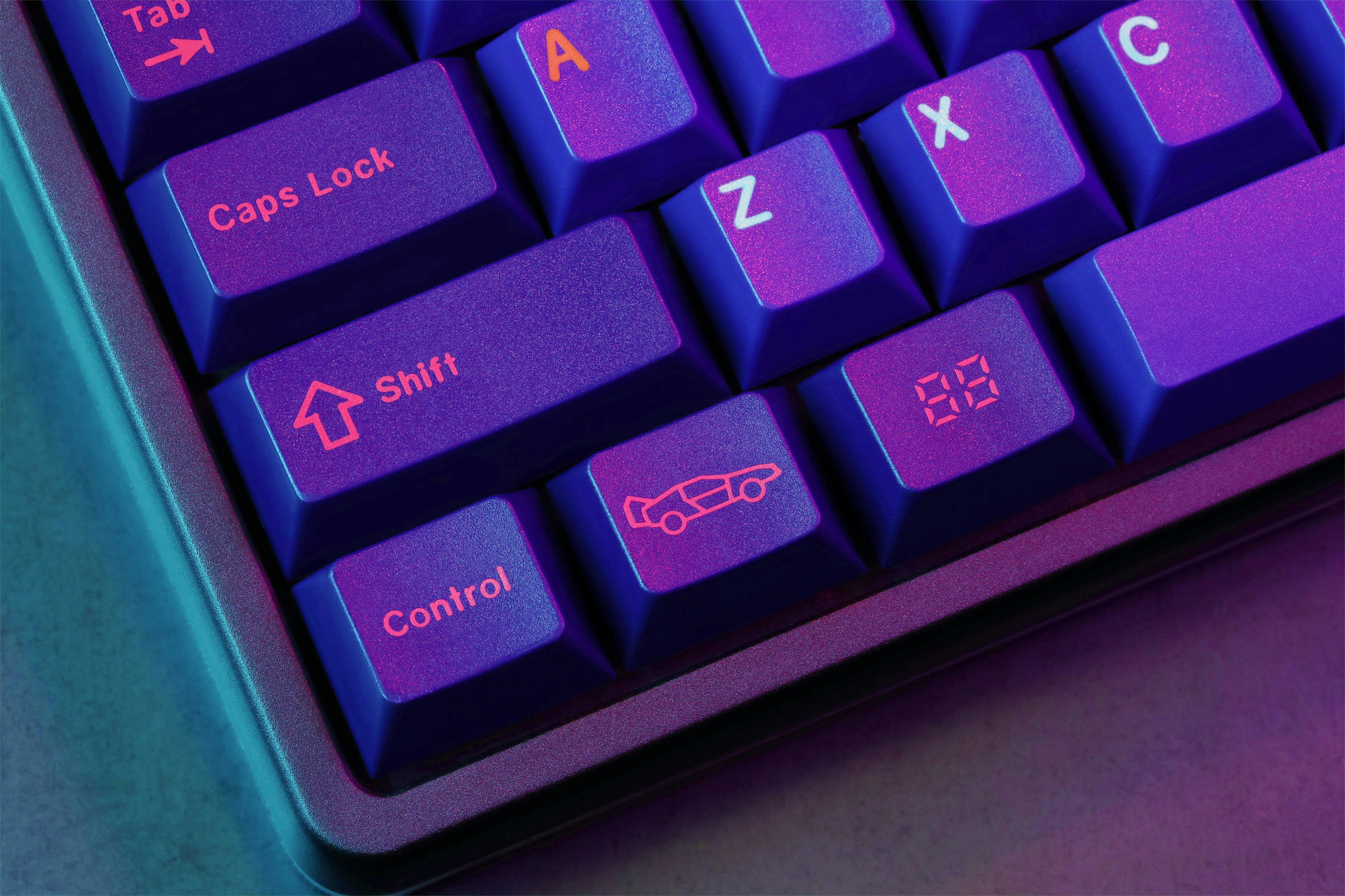 Drop + MiTo GMK Laser Novelty Keycaps | Mechanical Keyboards | Keycaps ...