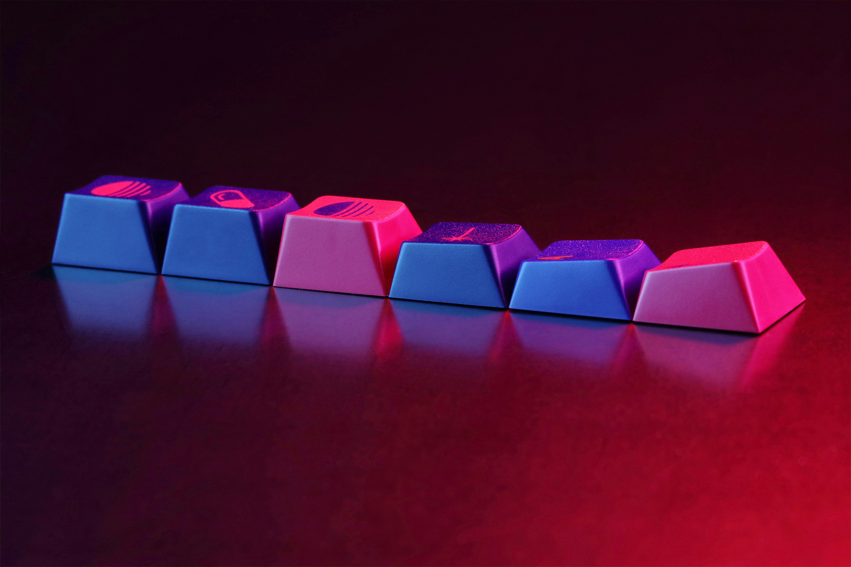 Drop + MiTo GMK Laser Novelty Keycaps | Mechanical Keyboards | Keycaps ...