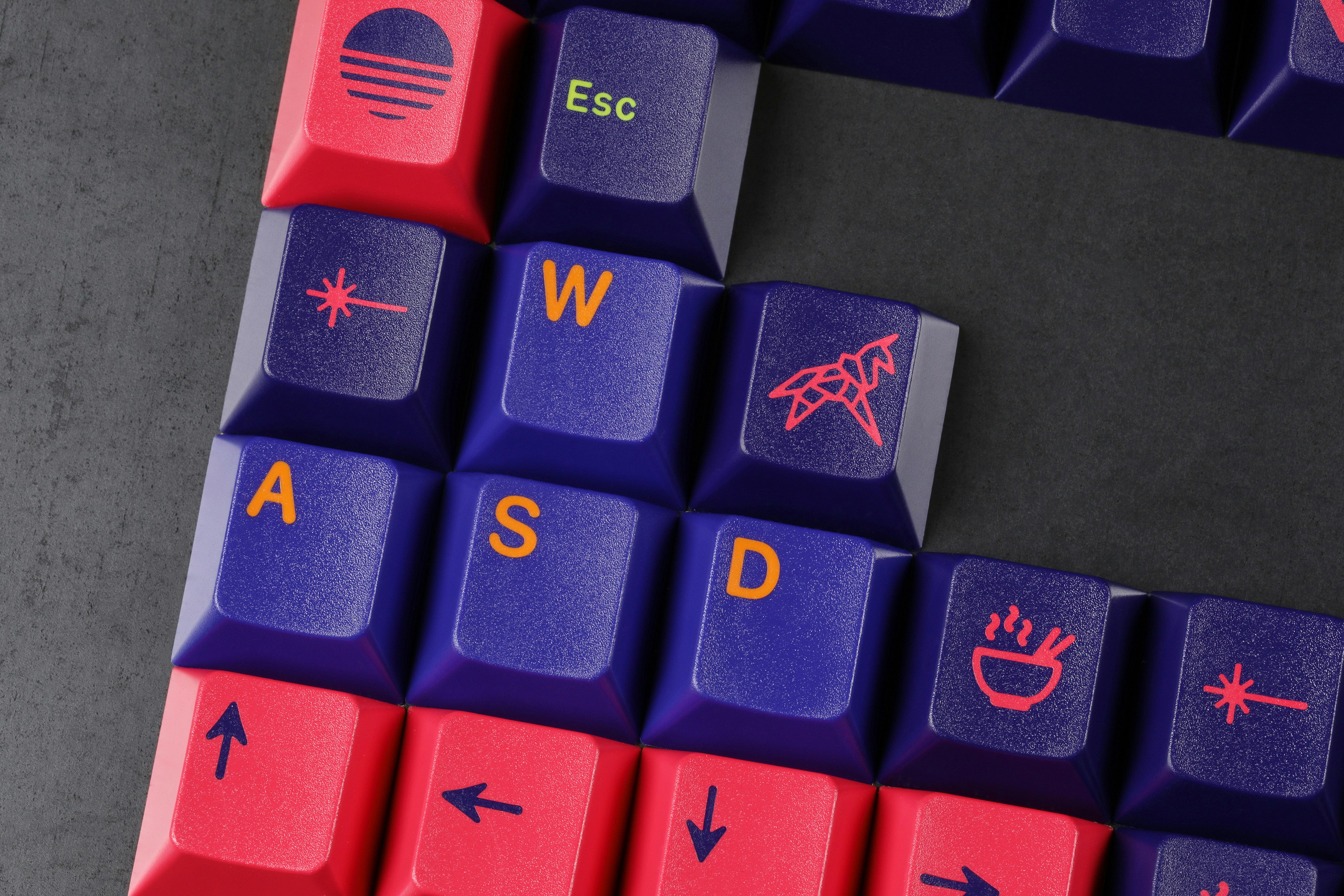 Drop + MiTo GMK Laser Novelty Keycaps | Mechanical Keyboards | Keycaps ...
