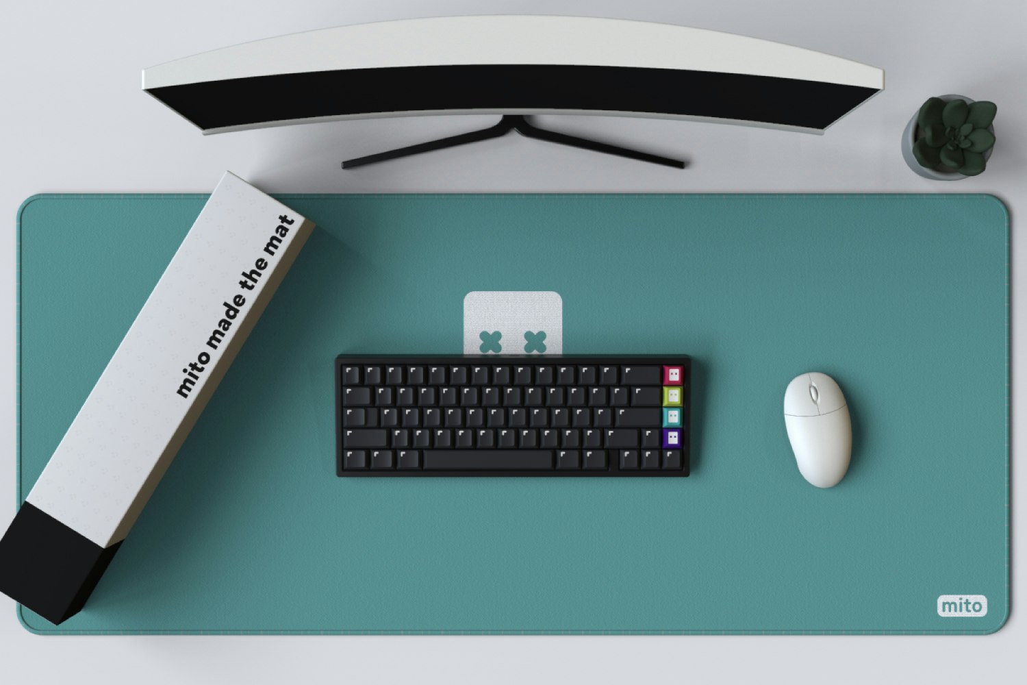 Drop + MiTo GMK Pixel Custom Keycap Set | Cherry Profile Keycaps