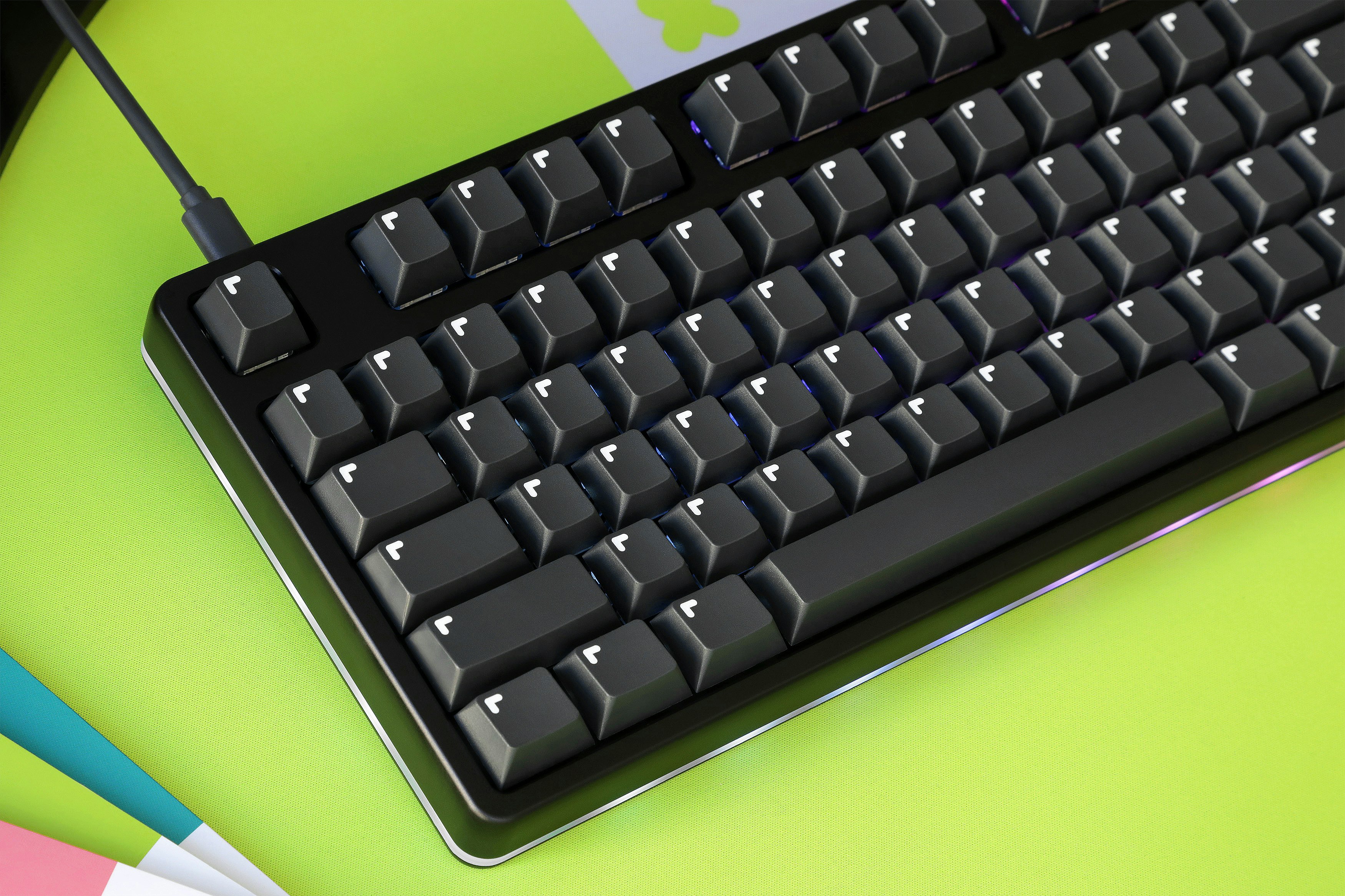 Drop + MiTo GMK Pixel Custom Keycap Set - Base Kit | Mechanical ...