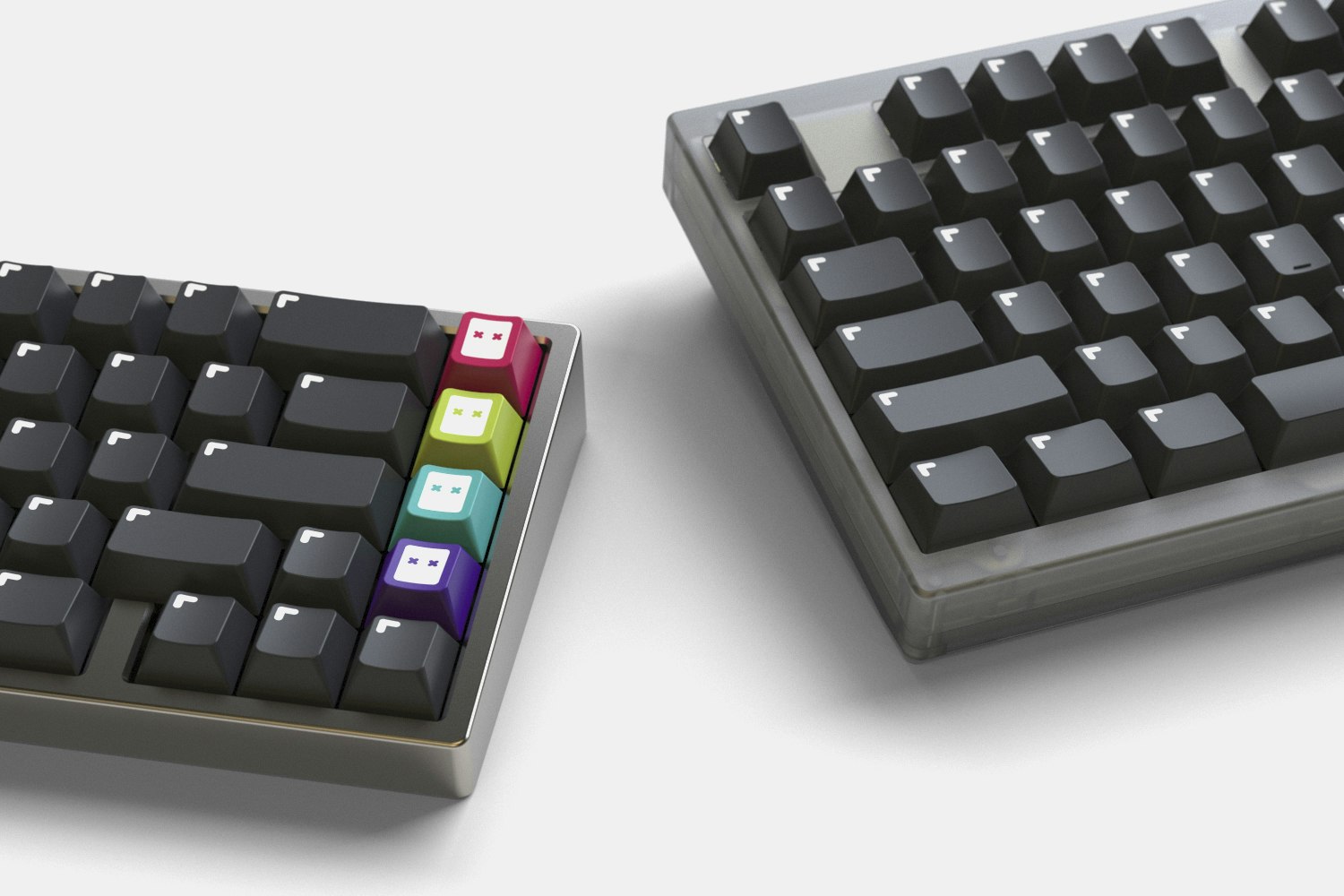Drop + MiTo GMK Pixel Custom Keycap Set | Cherry Profile Keycaps