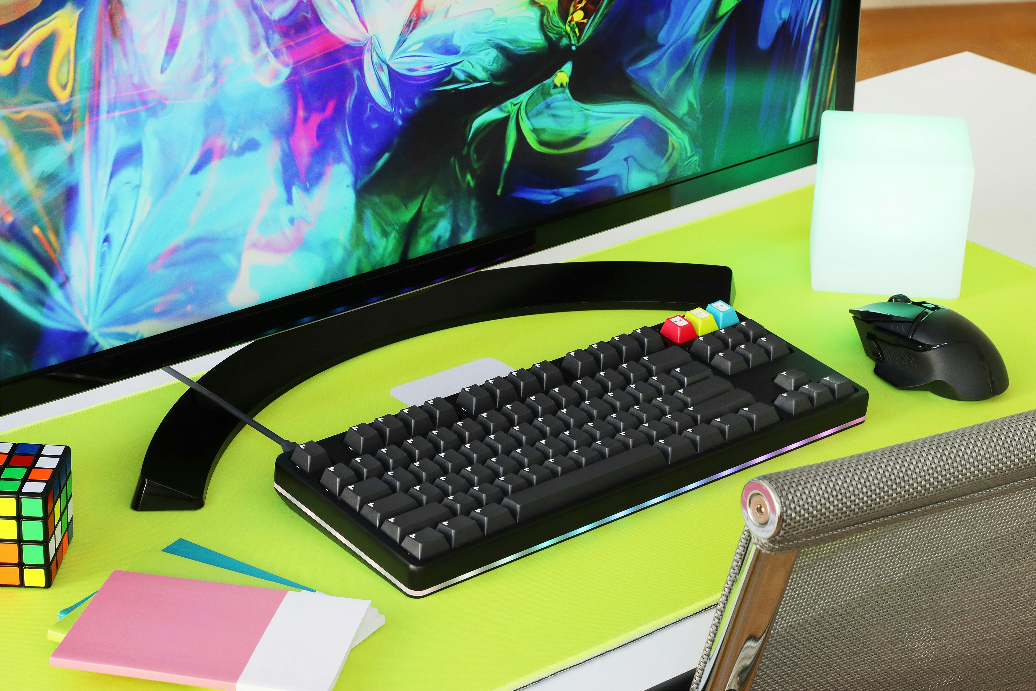 Drop + MiTo GMK Pixel Custom Keycap Set - Base Kit | Mechanical ...