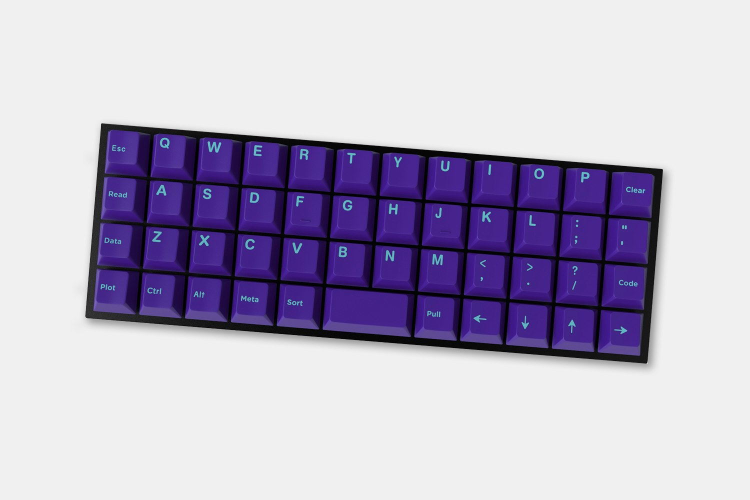 Drop + MiTo GMK Pulse Custom Keycap Set | Mechanical Keyboards | Keycaps | Custom Keycaps