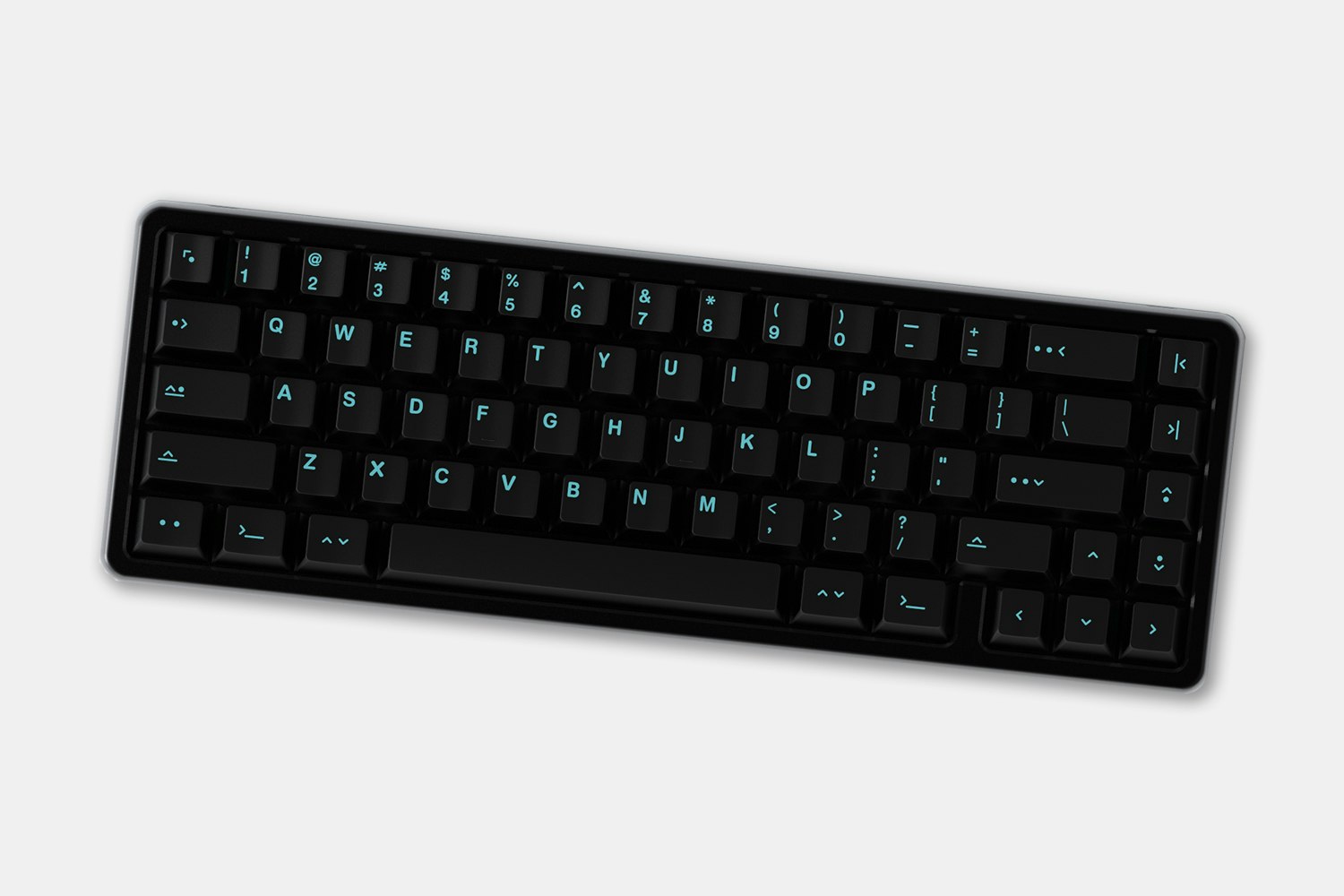 Drop + MiTo GMK Pulse Custom Keycap Set | Doubleshot ABS Custom Keycaps ...