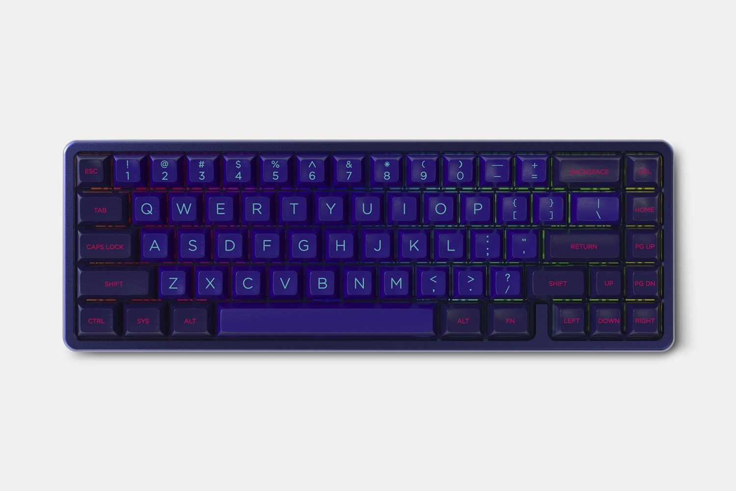 Drop + MiTo Laser ALT High-Profile Keyboard | Price & Reviews | Drop ...
