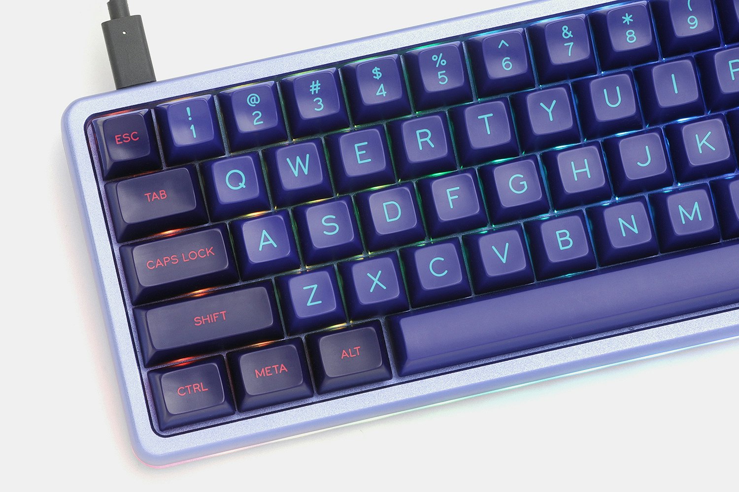 Drop + MiTo Laser ALT High-Profile Keyboard | Mechanical Keyboards ...