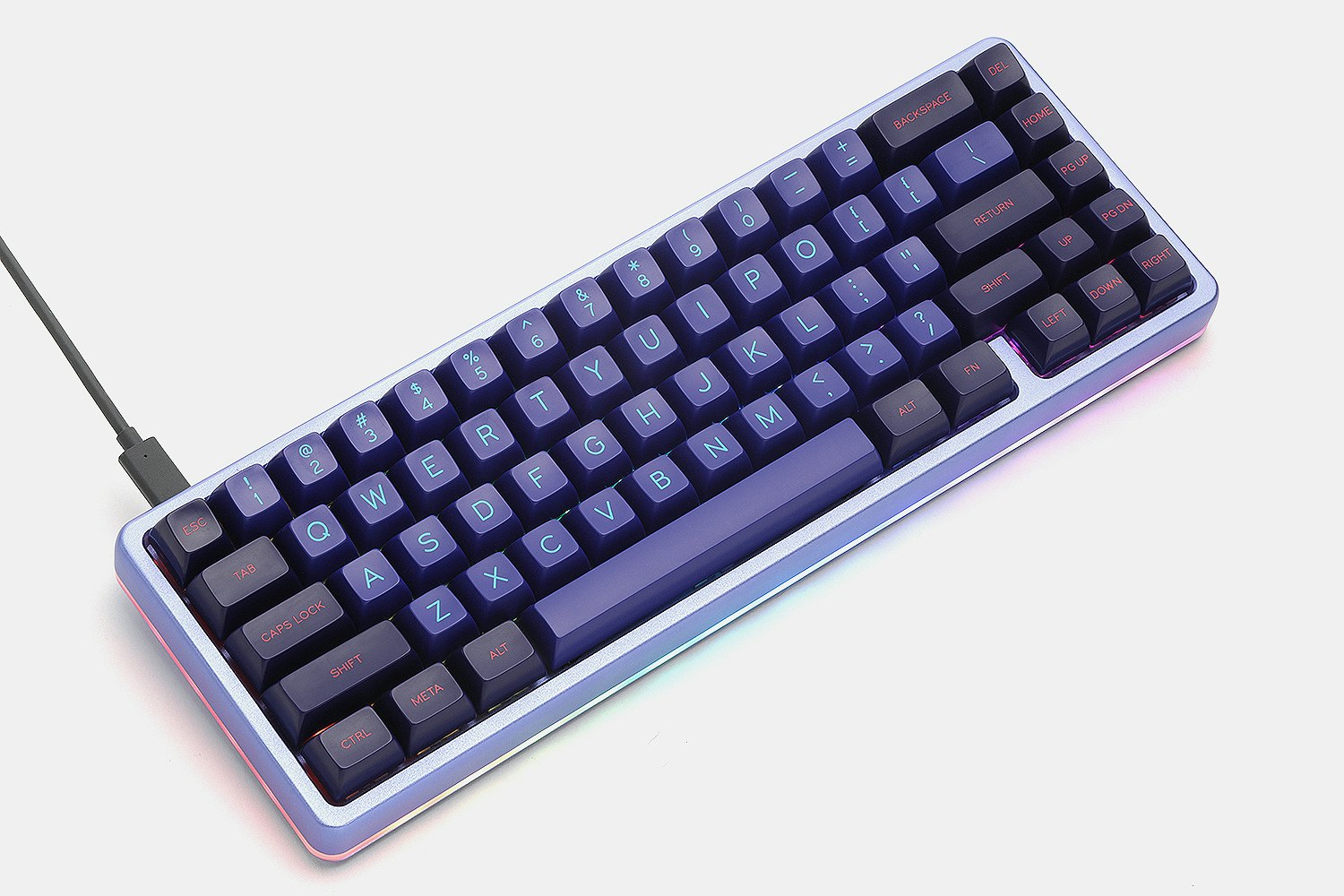 Drop + MiTo Laser ALT High-Profile Keyboard | Mechanical Keyboards ...