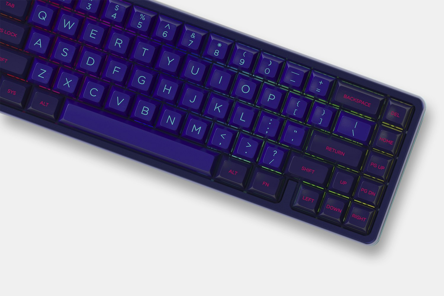 Drop + MiTo Laser ALT High-Profile Keyboard | Price & Reviews | Drop ...
