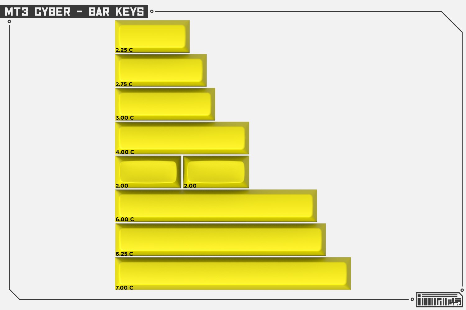 MT3 Cyber - Perpetually for sale and $75 base kit pre order! : r ...