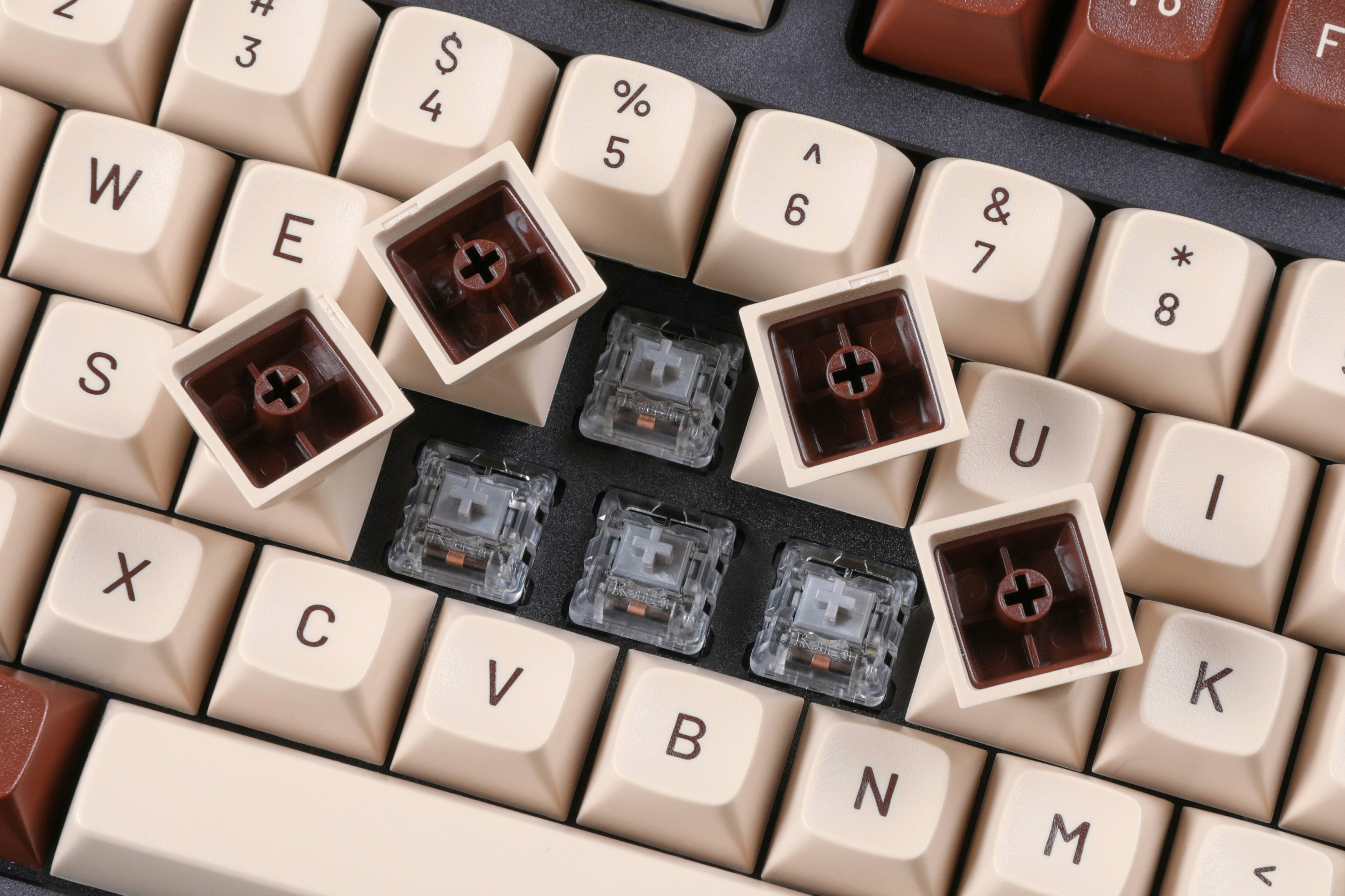 Drop + MiTo MT3 Noctua Keycap Set | Mechanical Keyboards | Keycaps ...
