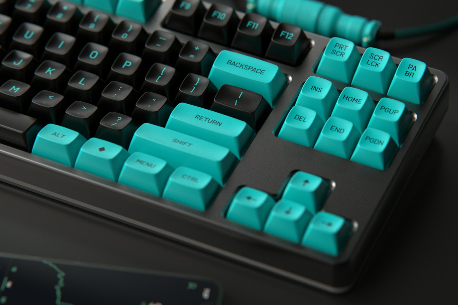 Drop + Mito MT3 Pulse Keycap Set | Mechanical Keyboards | Keycaps ...