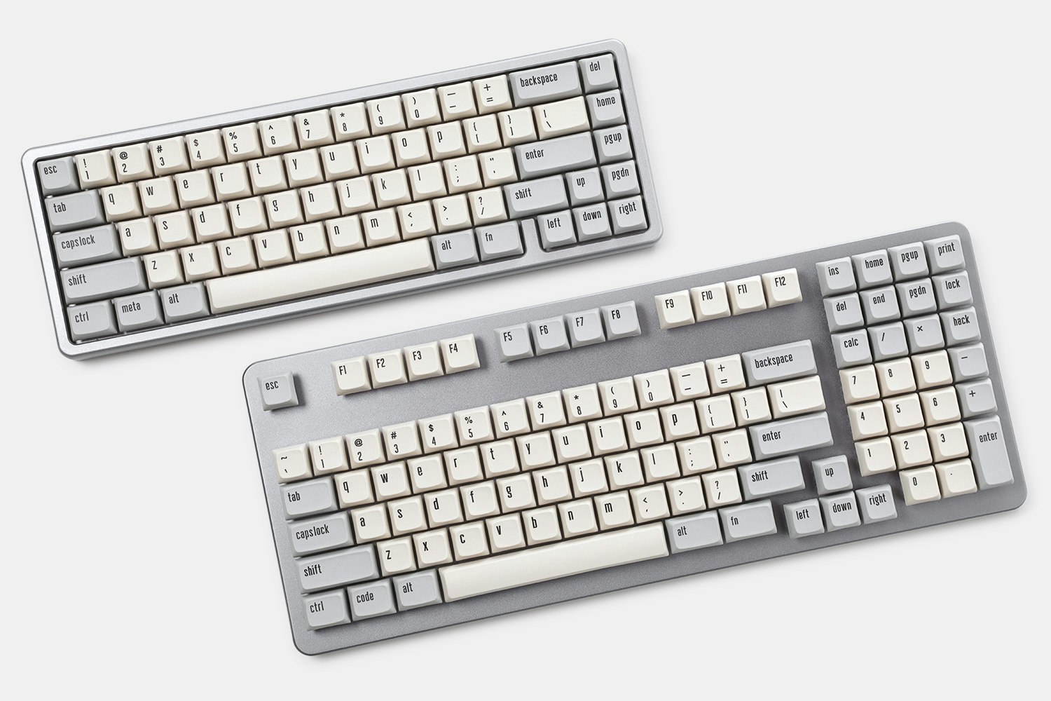 Drop + MiTo XDA Canvas Keycap Set | Mechanical Keyboards | Keycaps ...