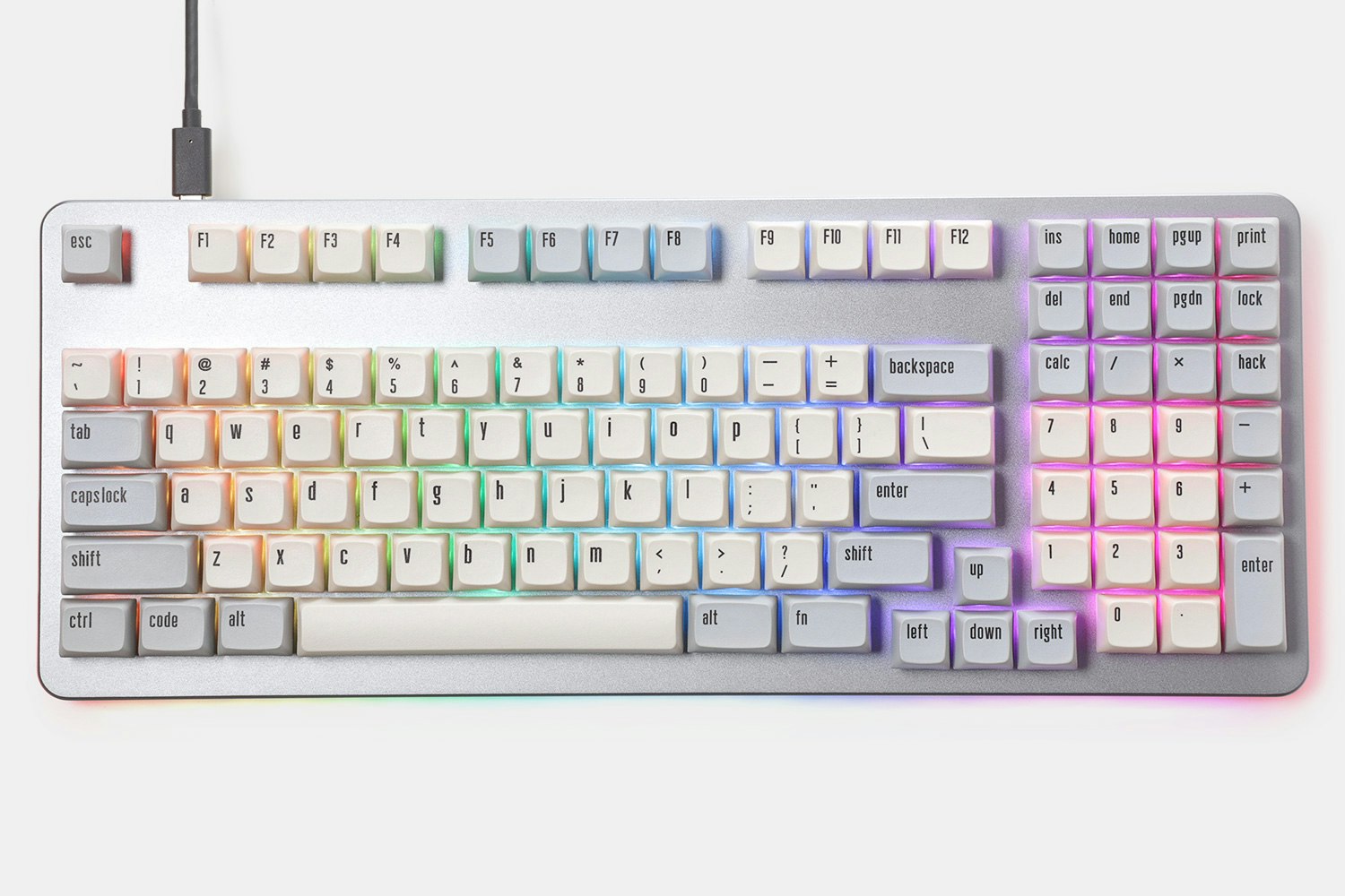 Drop + MiTo XDA Canvas Keycap Set | Mechanical Keyboards | Keycaps ...