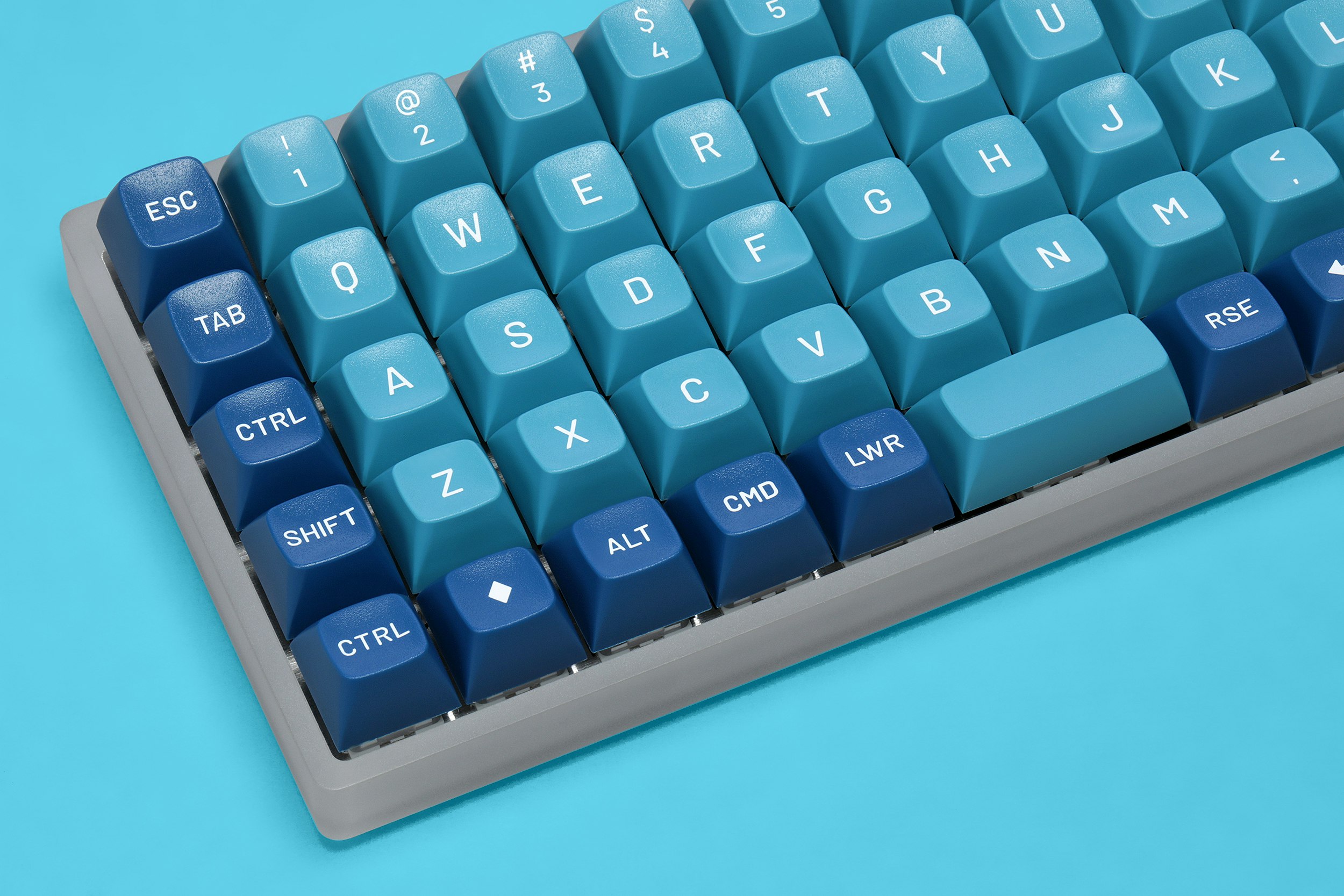 Drop MT3 Dancer Keycap Set | MT3 Profile Keycaps