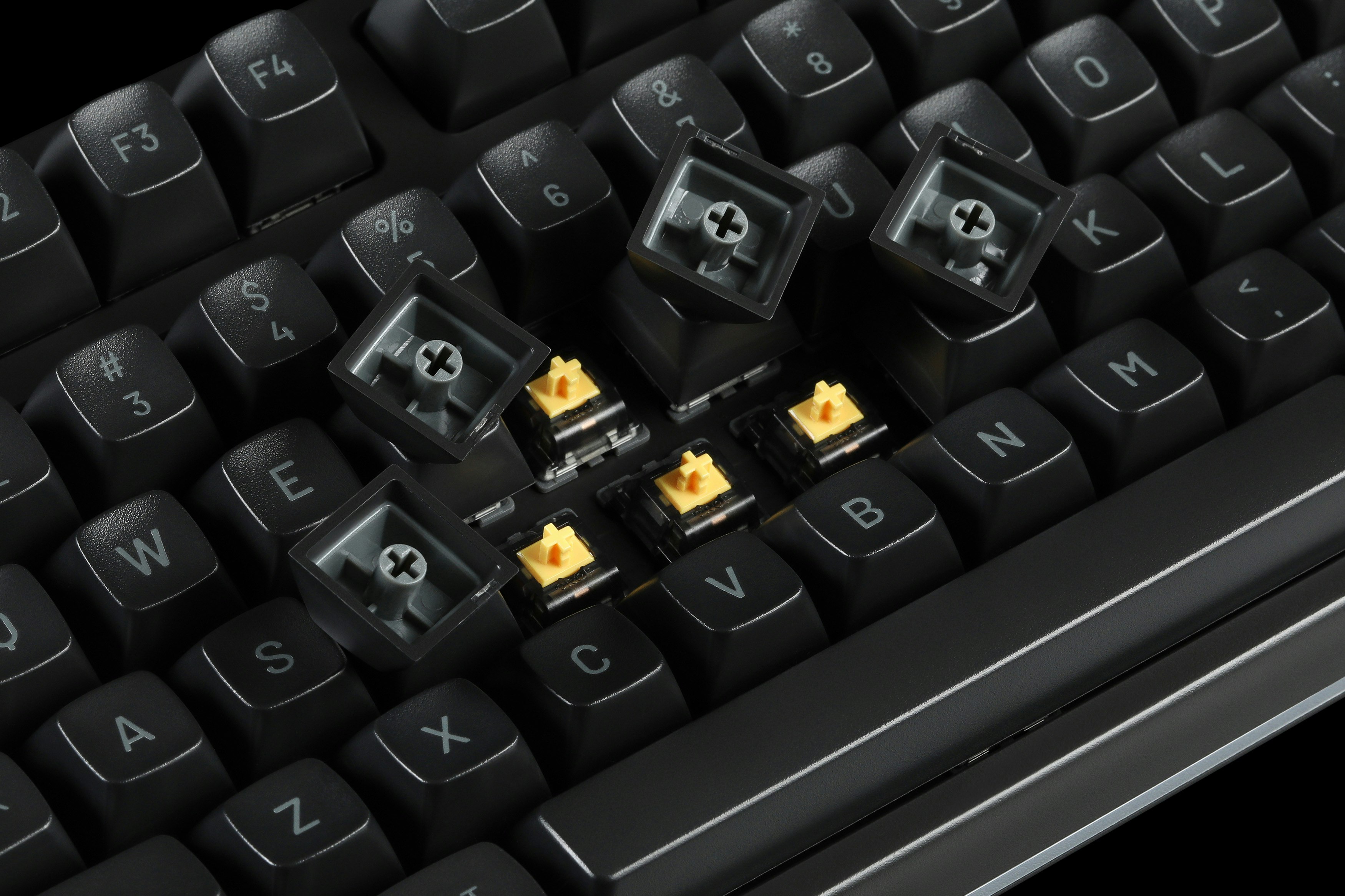 Drop MT3 Darkness Keycap Set | Mechanical Keyboards | Keycaps | Custom ...
