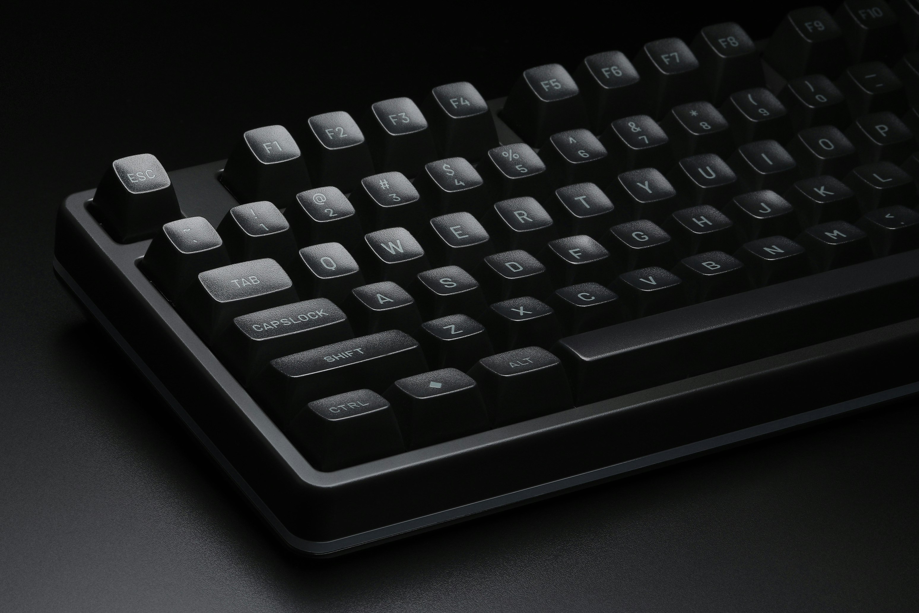 Drop MT3 Darkness Keycap Set | Mechanical Keyboards | Keycaps | Custom ...