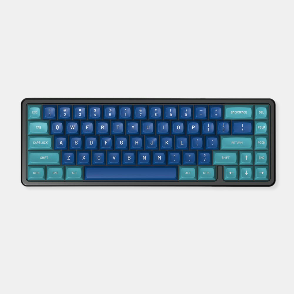 Drop MT3 Dasher Keycap Set | Mechanical Keyboards | Keycaps | ABS Keycaps