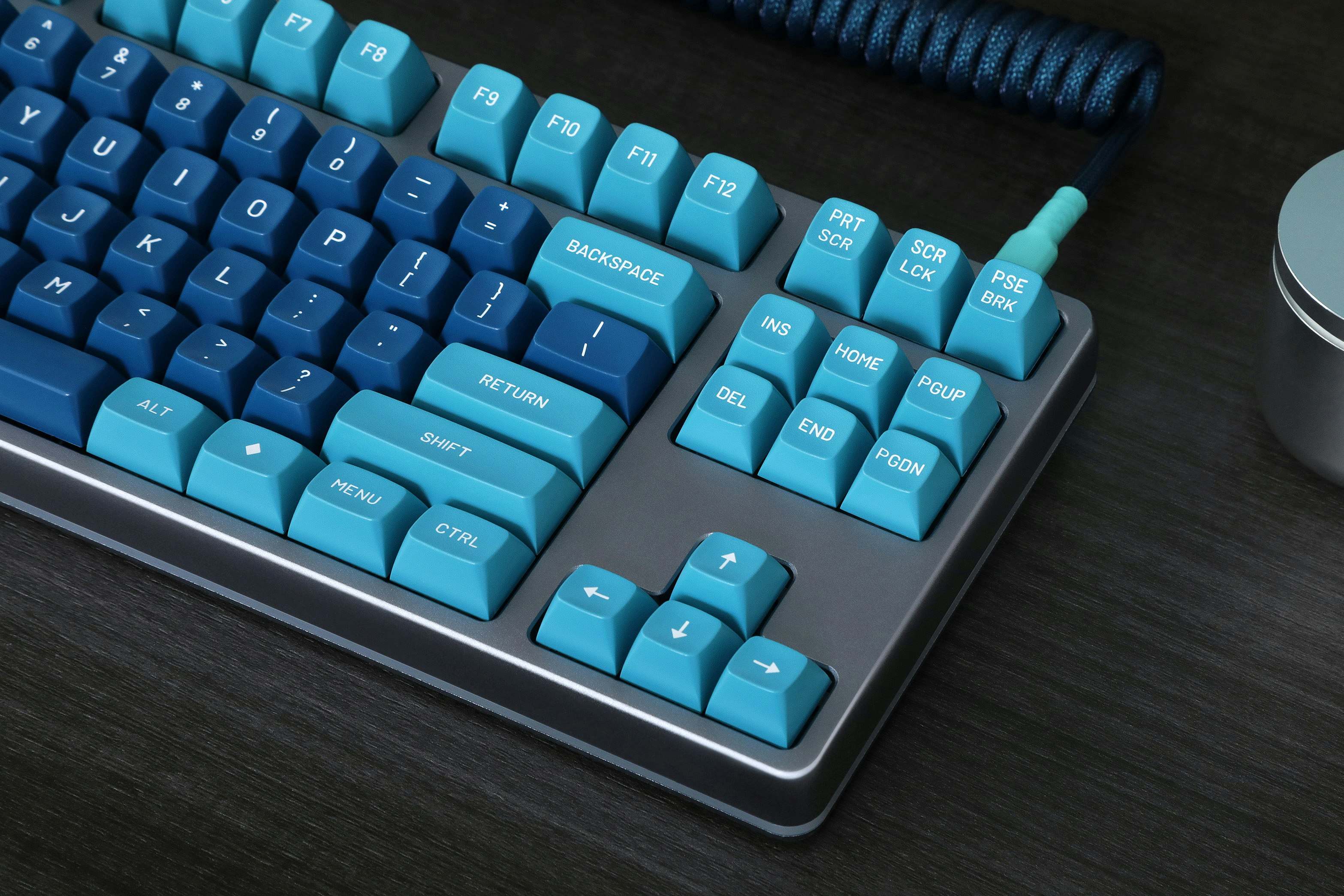 Drop MT3 Dasher Keycap Set | Mechanical Keyboards | Keycaps | ABS Keycaps | Drop