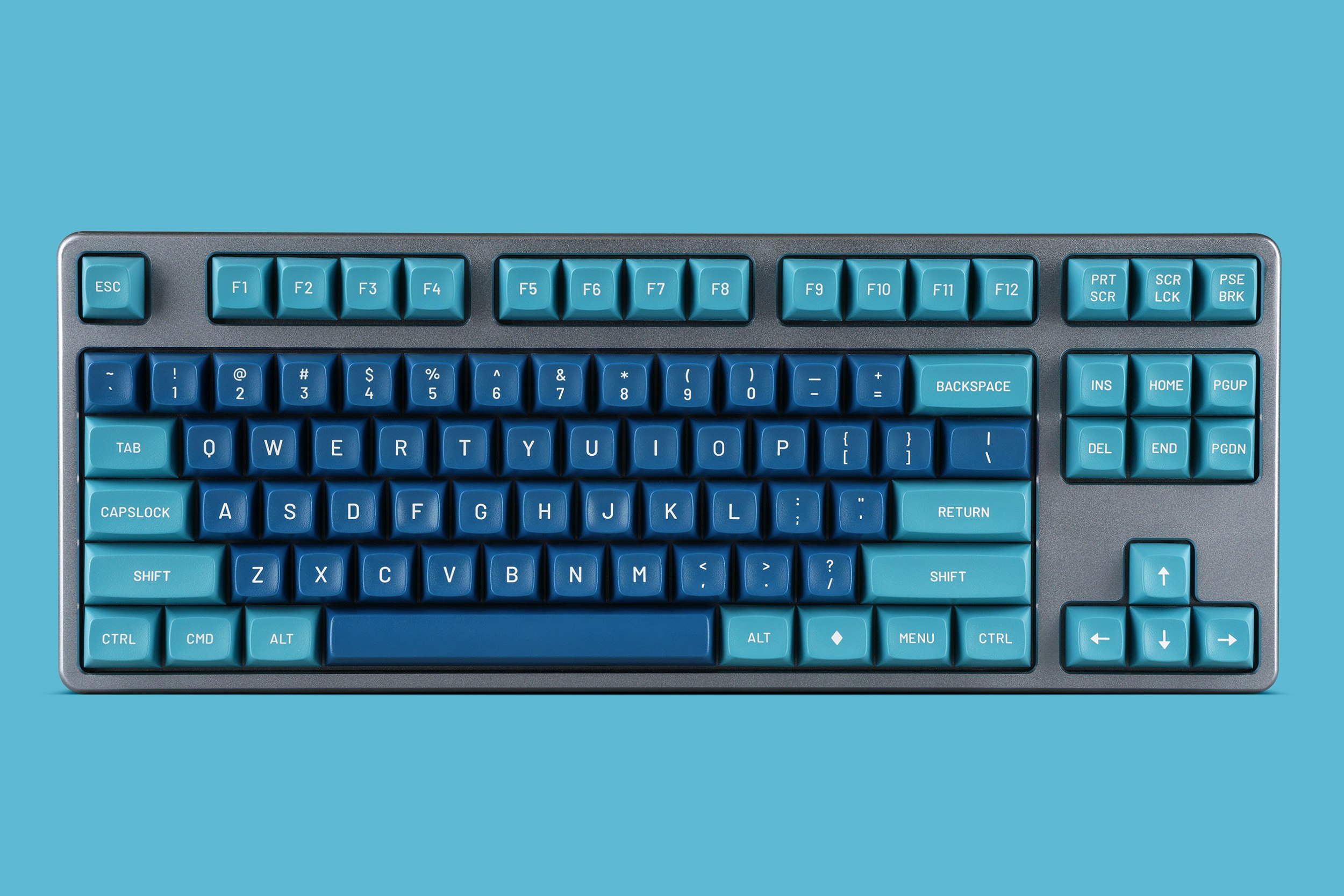 Drop MT3 Dasher Keycap Set | Mechanical Keyboards | Keycaps | ABS Keycaps