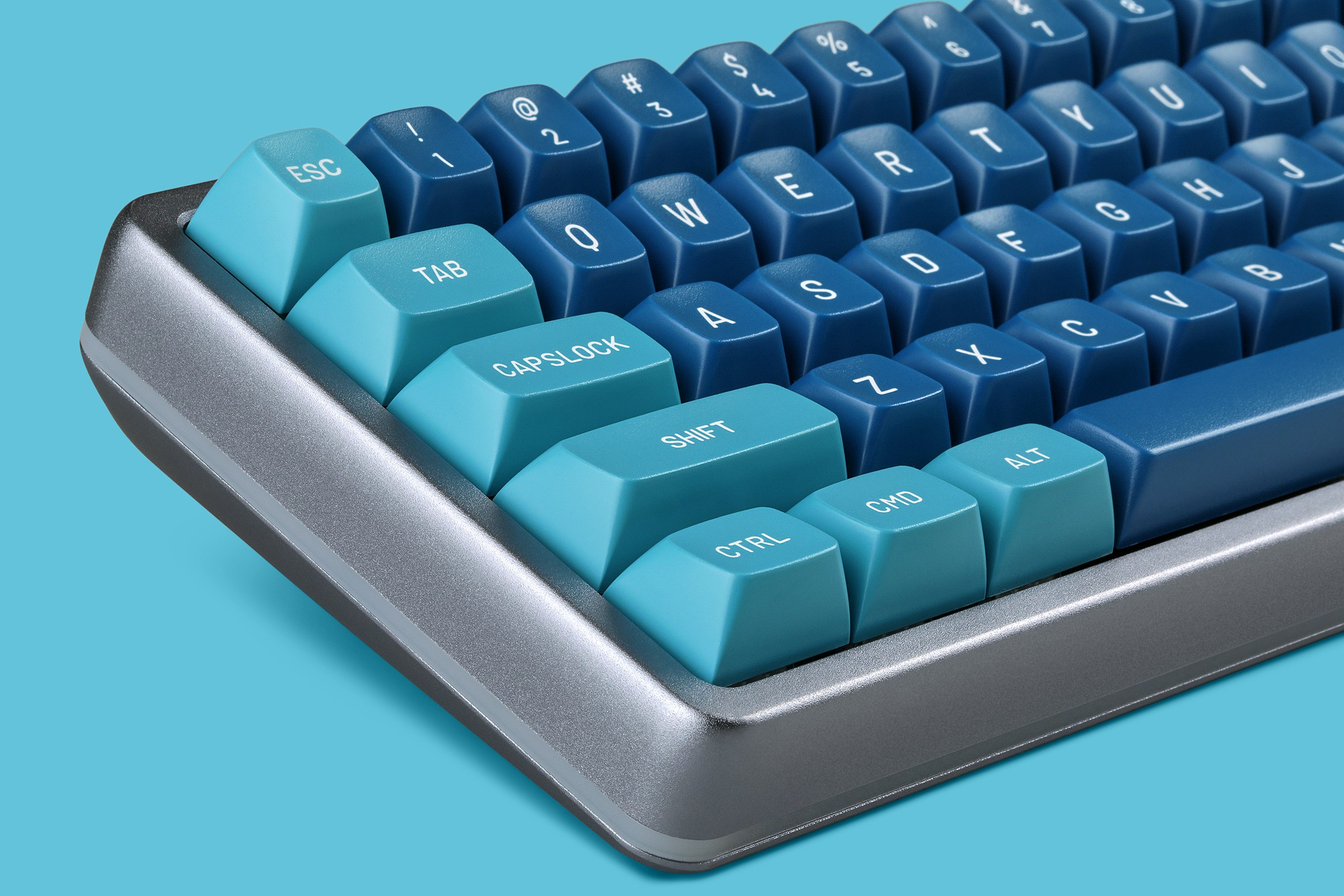 Drop MT3 Dasher Keycap Set | Mechanical Keyboards | Keycaps | ABS ...