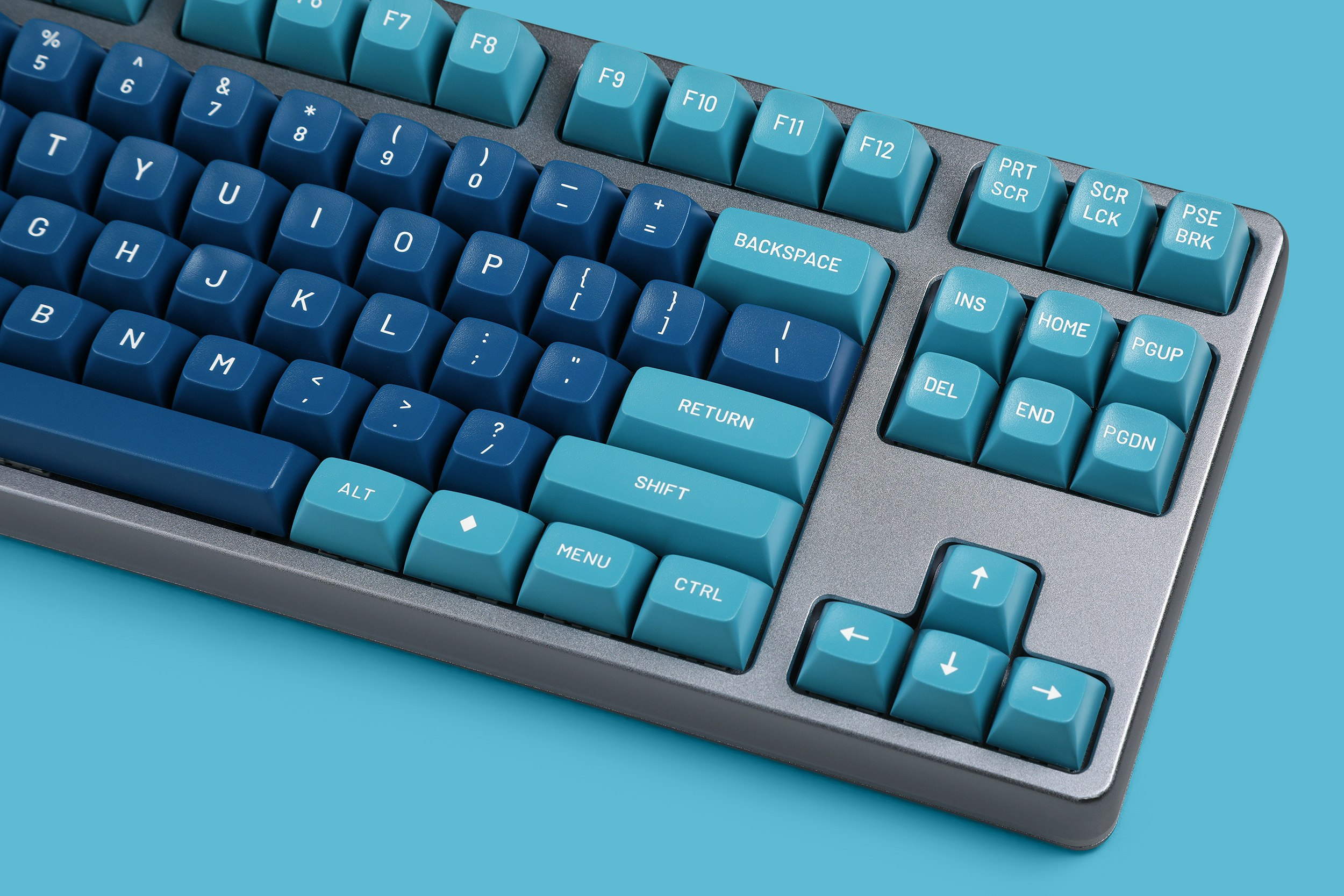 Drop MT3 Dasher Keycap Set | Mechanical Keyboards | Keycaps | ABS ...