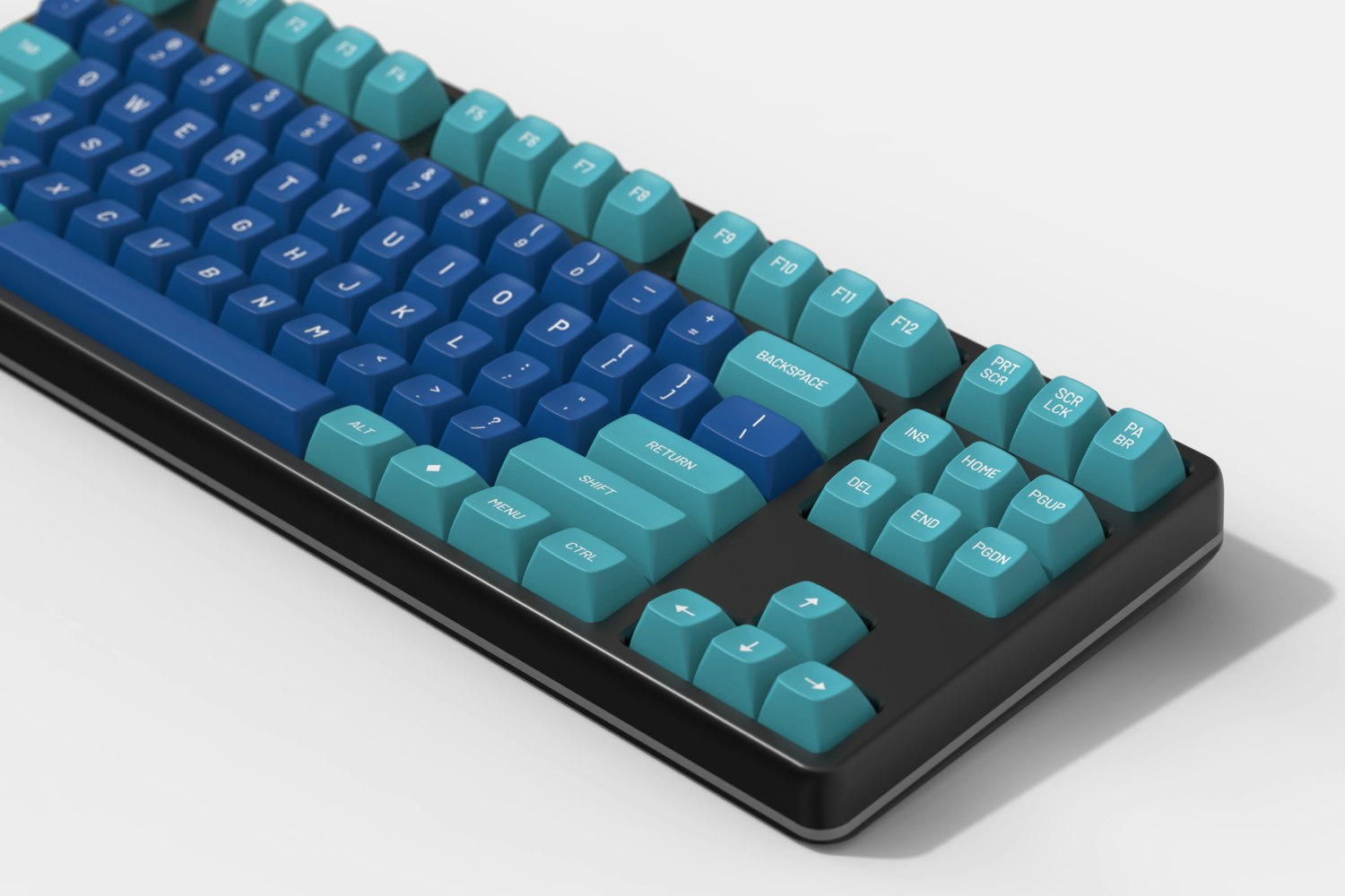 Drop MT3 Dasher Keycap Set | MT3 Profile Keycaps