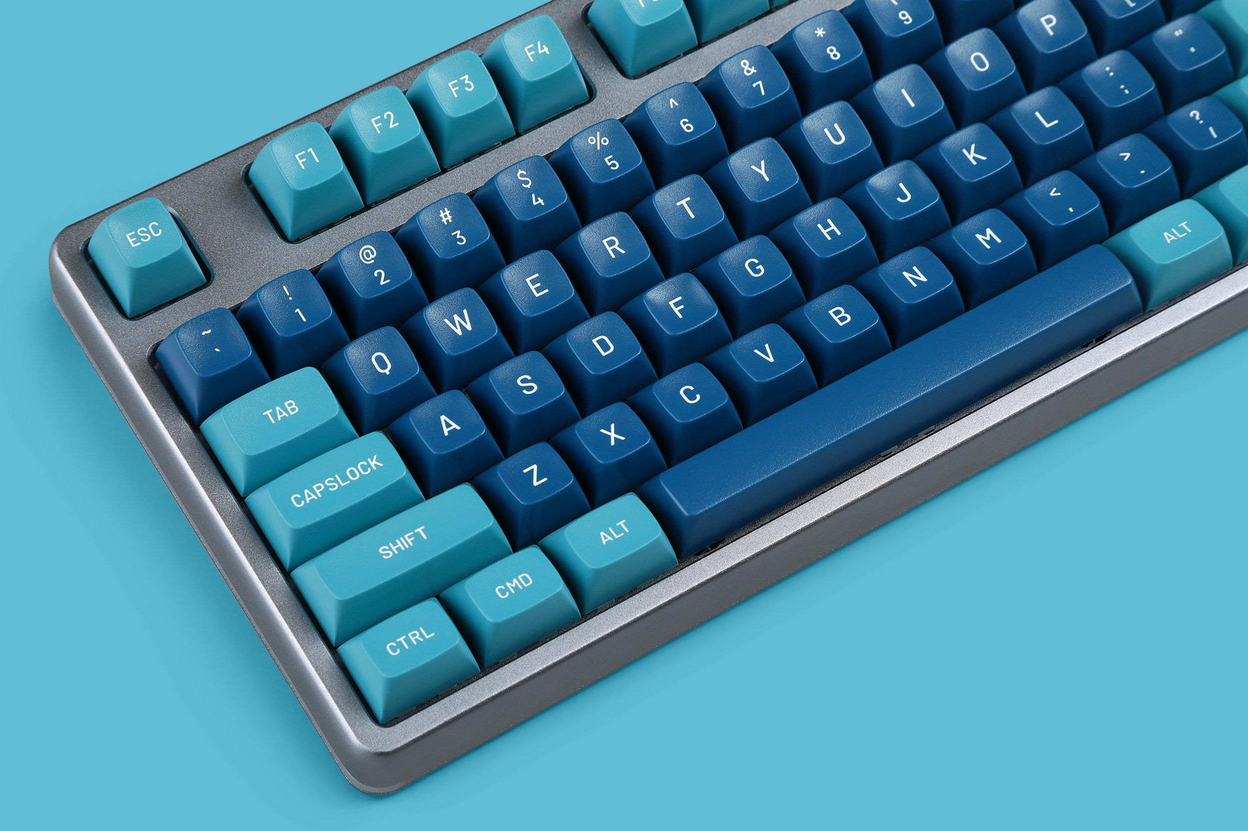 Drop MT3 Dasher Keycap Set | Mechanical Keyboards | Keycaps | ABS Keycaps