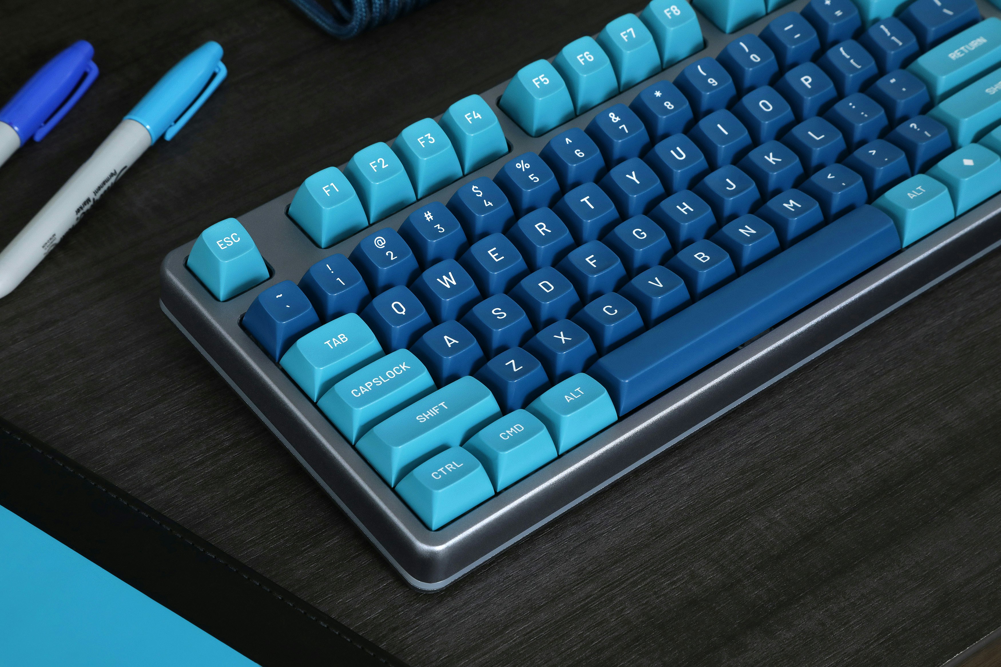 Drop MT3 Dasher Keycap Set | Mechanical Keyboards | Keycaps | ABS Keycaps
