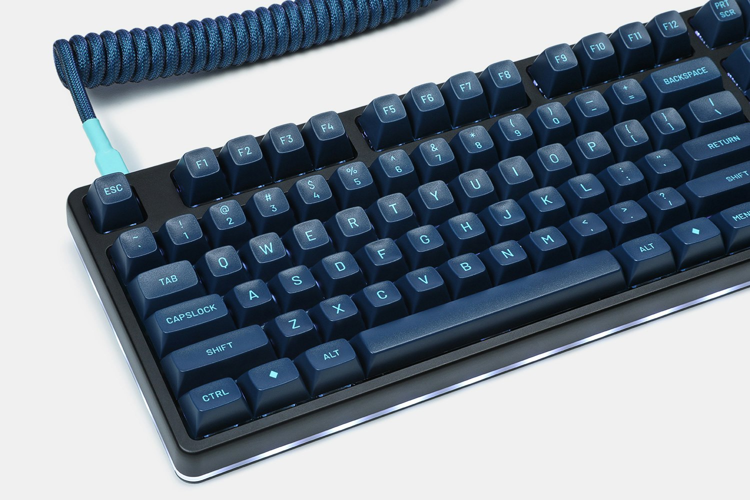 Drop MT3 Dusk Keycap Set | MT3 Profile Keycaps