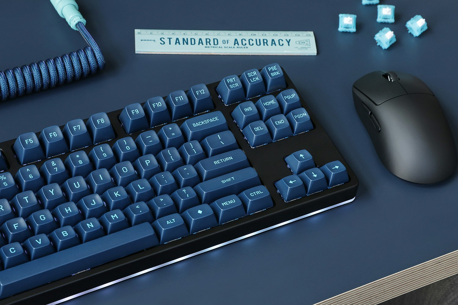 Drop MT3 Dusk Keycap Set | Mechanical Keyboards | Keycaps | Custom Keycaps