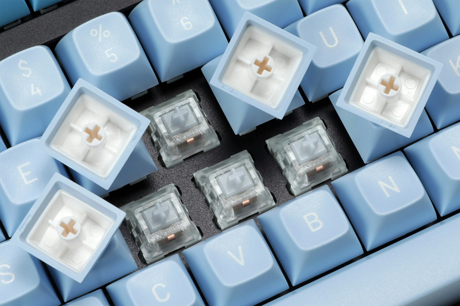 Drop MT3 Fairlane Custom Keycap Set - Base Kit | Mechanical Keyboards ...