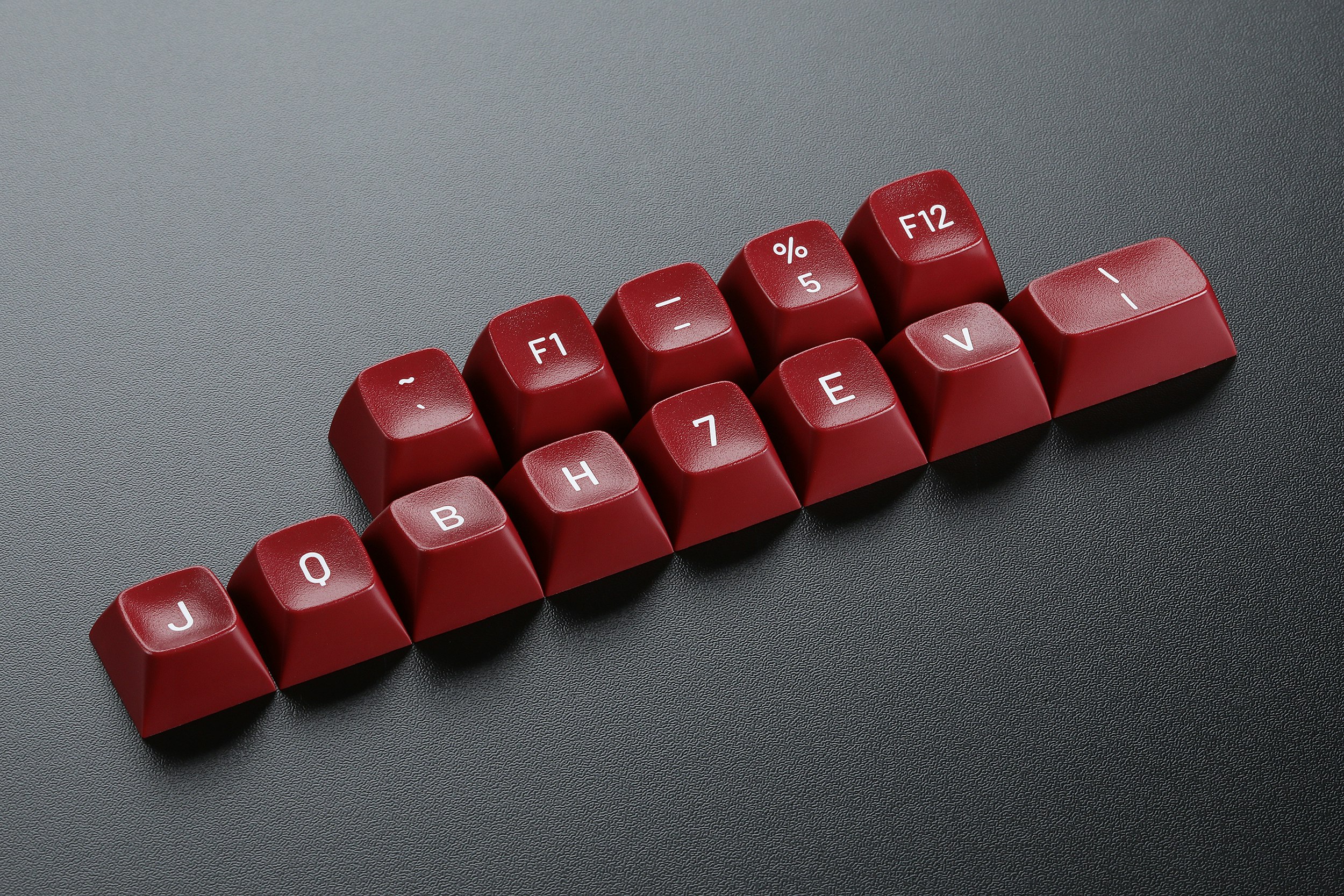 Drop MT3 Garnet Keycap Set | Mechanical Keyboards | Keycaps | Custom ...