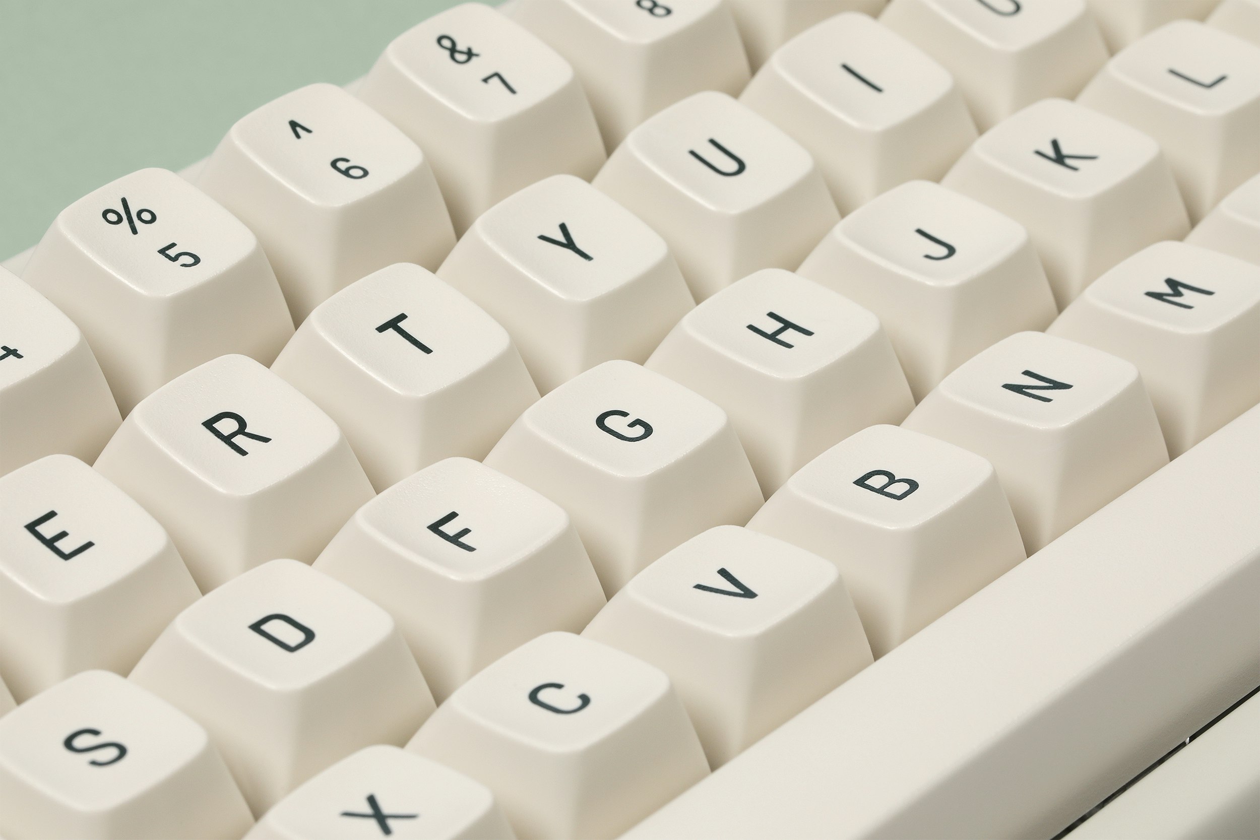 Drop MT3 Jasmine Keycap Set | Mechanical Keyboards | Keycaps | Custom ...