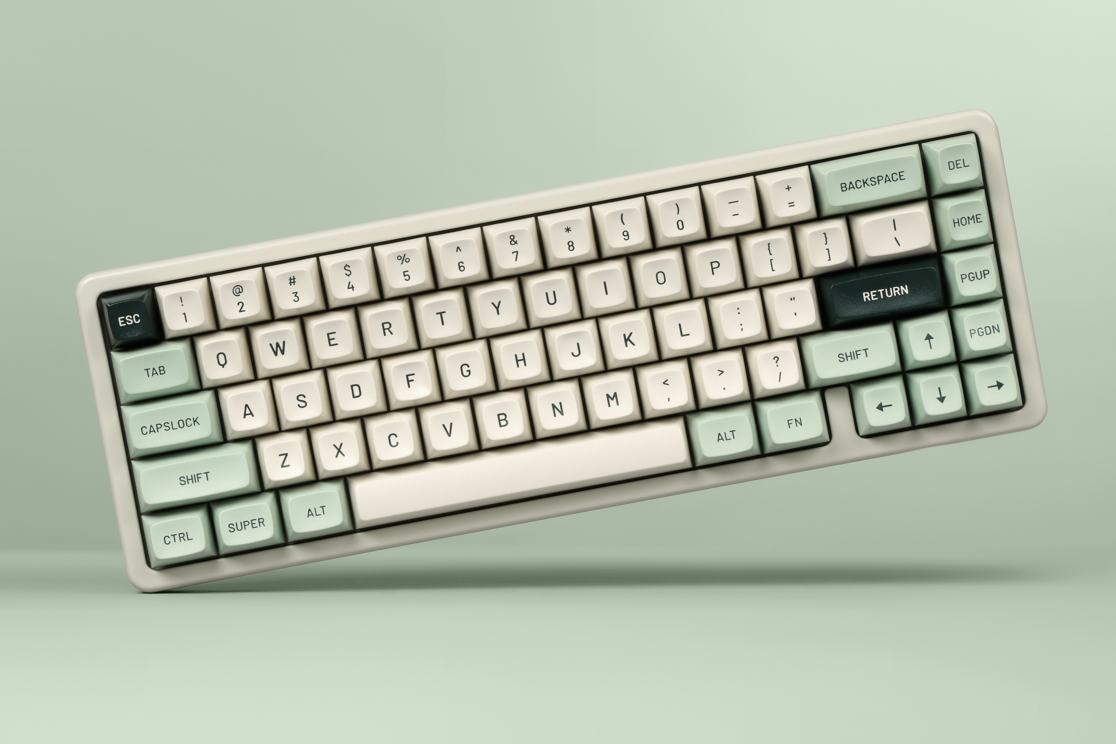 Drop MT3 Jasmine Keycap Set | Mechanical Keyboards | Keycaps | Custom ...