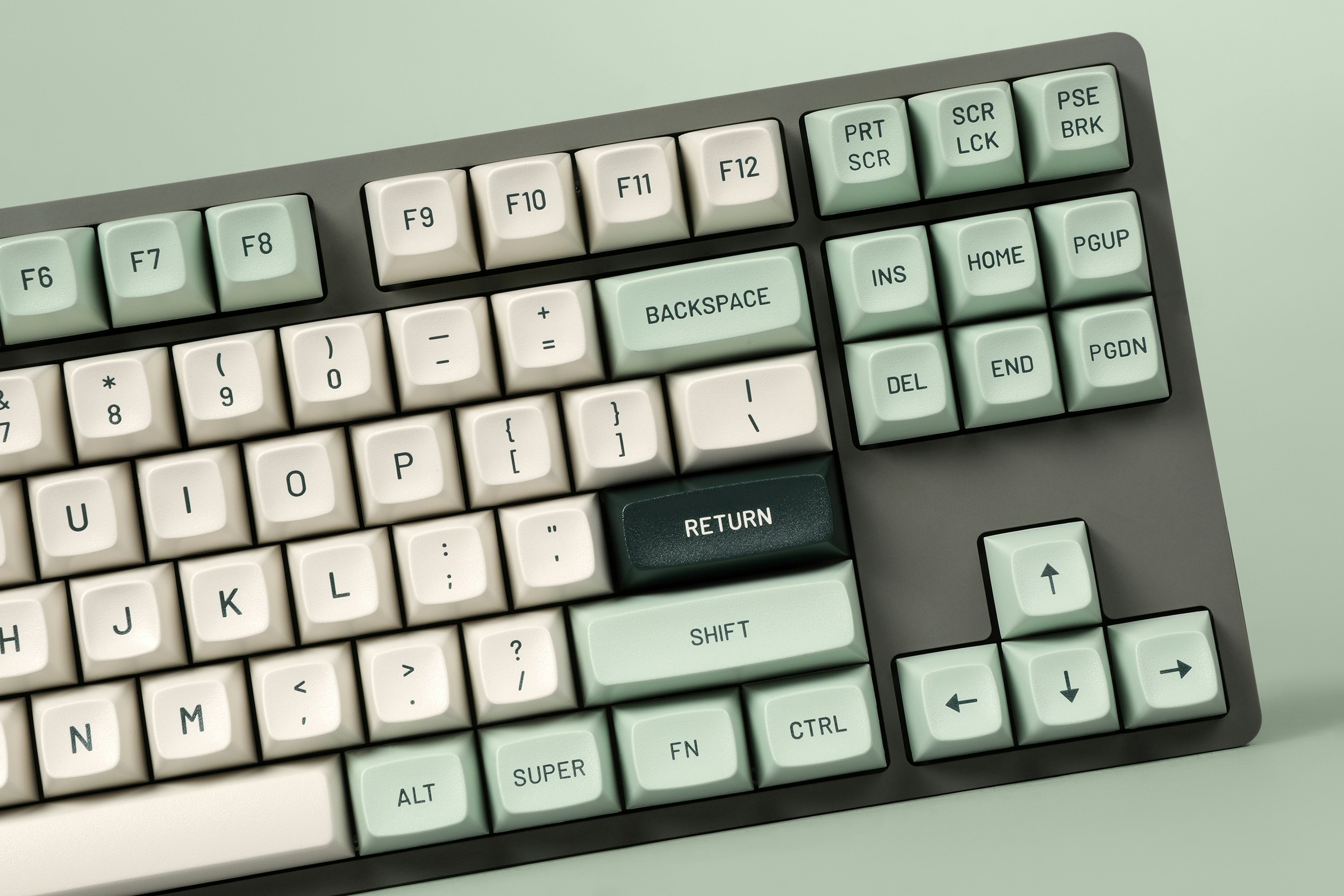 Drop MT3 Jasmine Keycap Set | Mechanical Keyboards | Keycaps | Custom ...