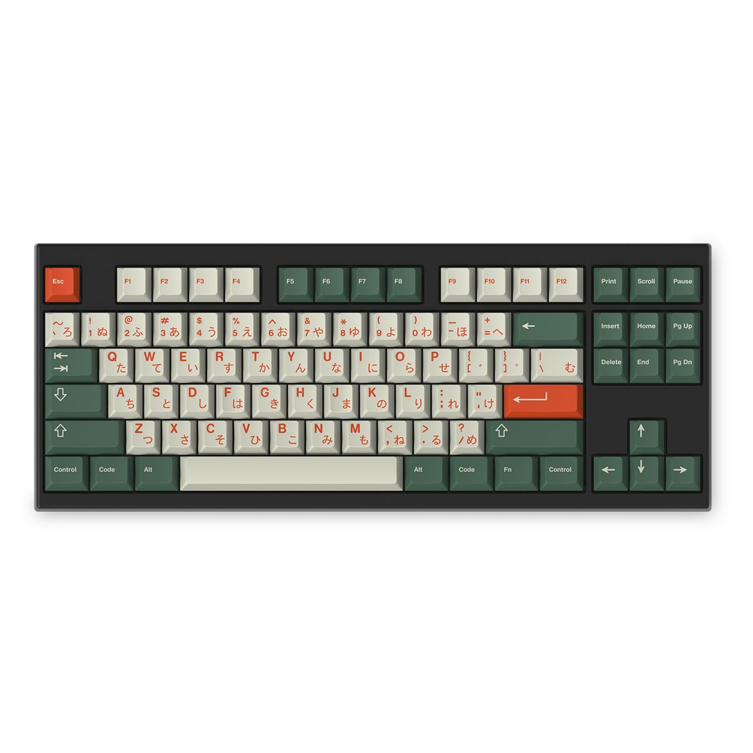 Drop + MiTo GMK Pulse Custom Keycap Set | Price & Reviews | Drop