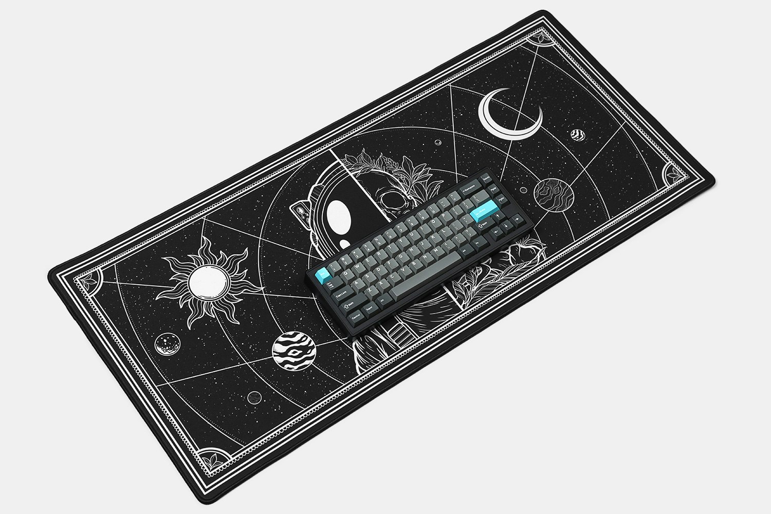 Drop + NZ Caps No Man Left Behind Desk Mat | Battlestations | Desk Mats ...
