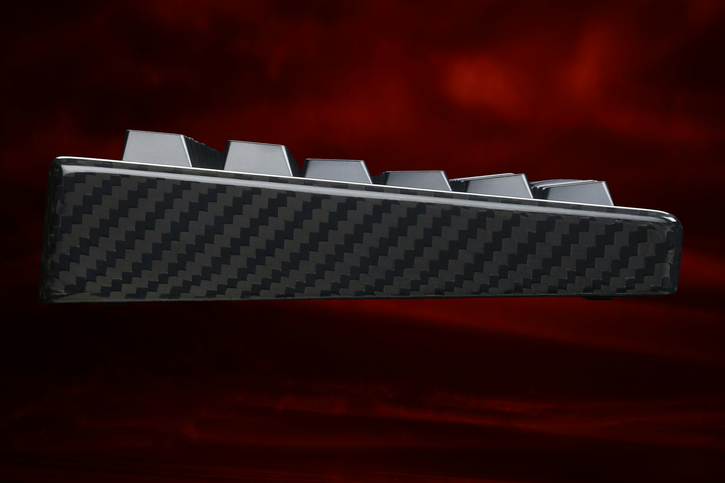 Drop Paragon Series Carbon Fiber Keyboard | Mechanical Keyboards | TKL ...