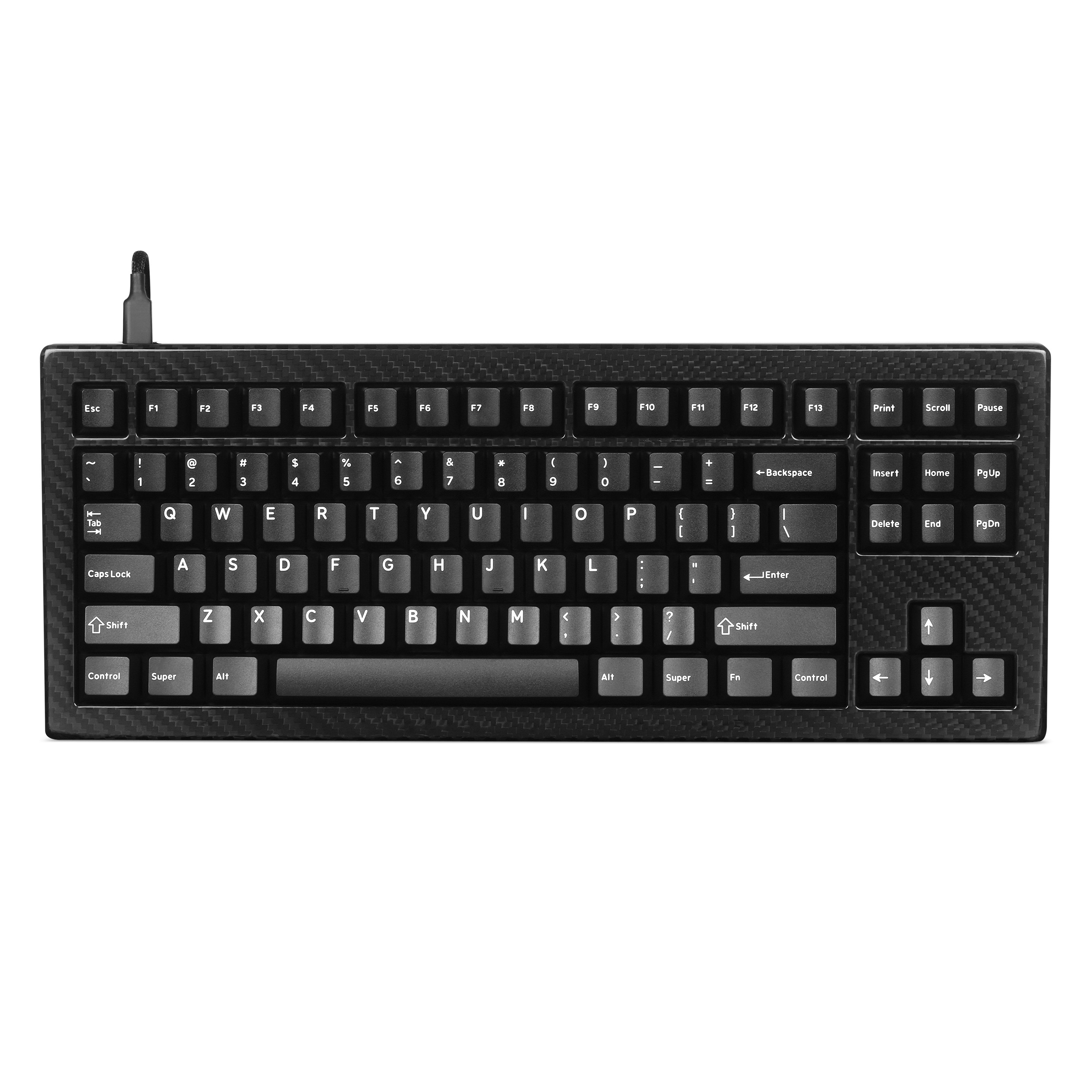Drop Paragon Series Carbon Fiber Keyboard Details | Mechanical ...