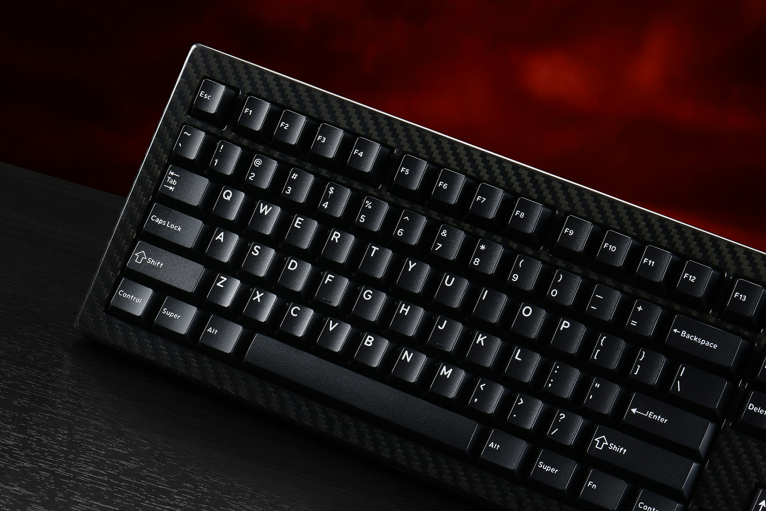 Drop Paragon Series Carbon Fiber Keyboard | Mechanical Keyboards | TKL ...