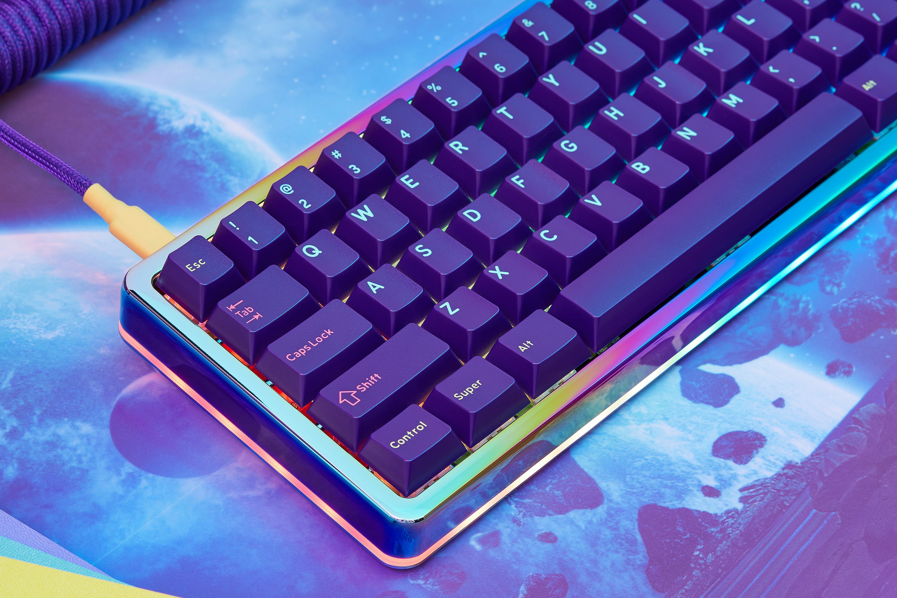 Drop Paragon Series Chroma Keyboard | Mechanical Keyboards | Mini ...