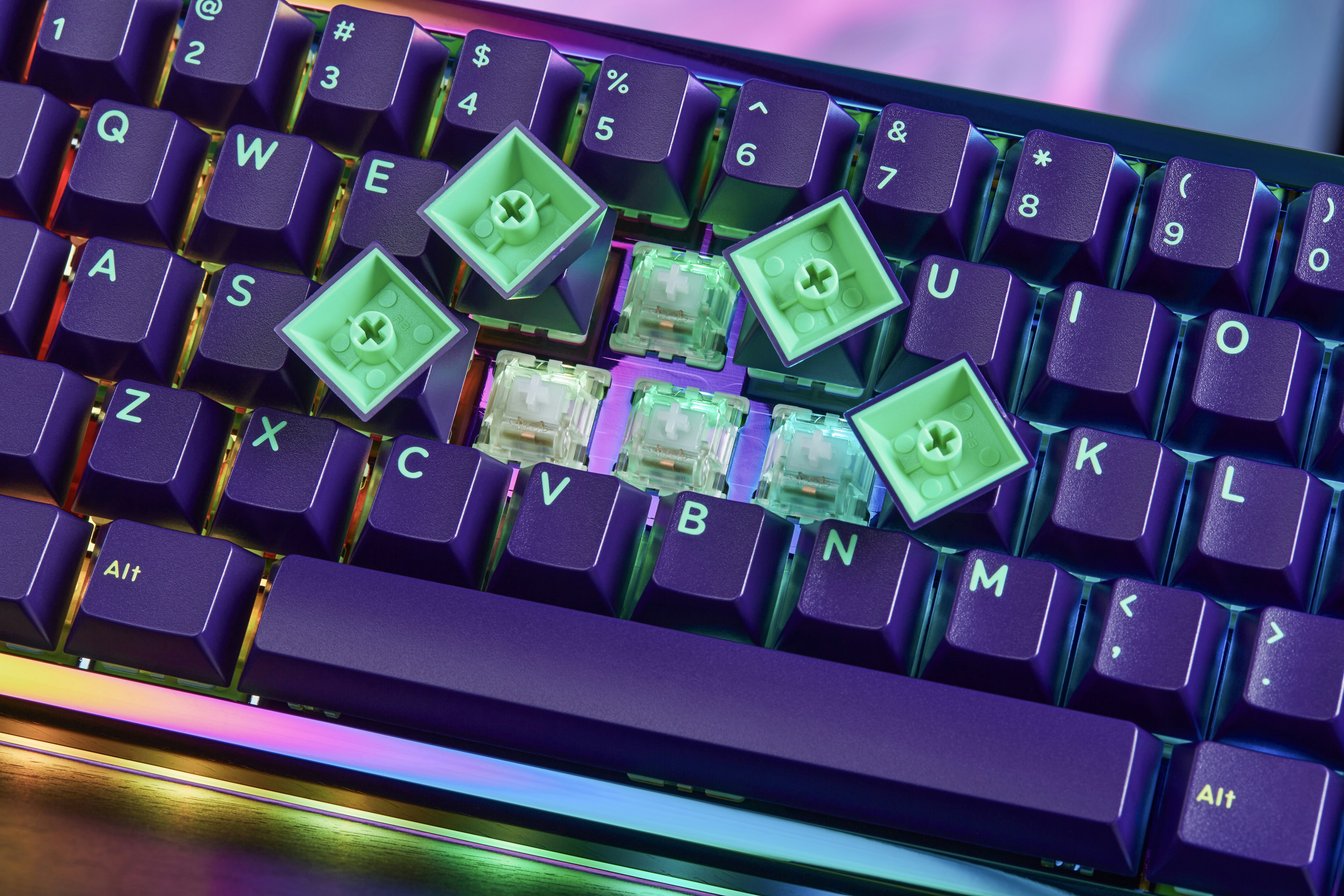 Drop Paragon Series Chroma Keyboard | Mechanical Keyboards | Mini ...