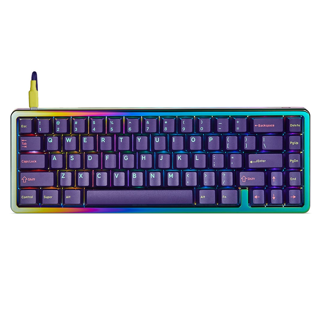 Silicone Gel Keycap Set | Mechanical Keyboards | Keycaps | Drop