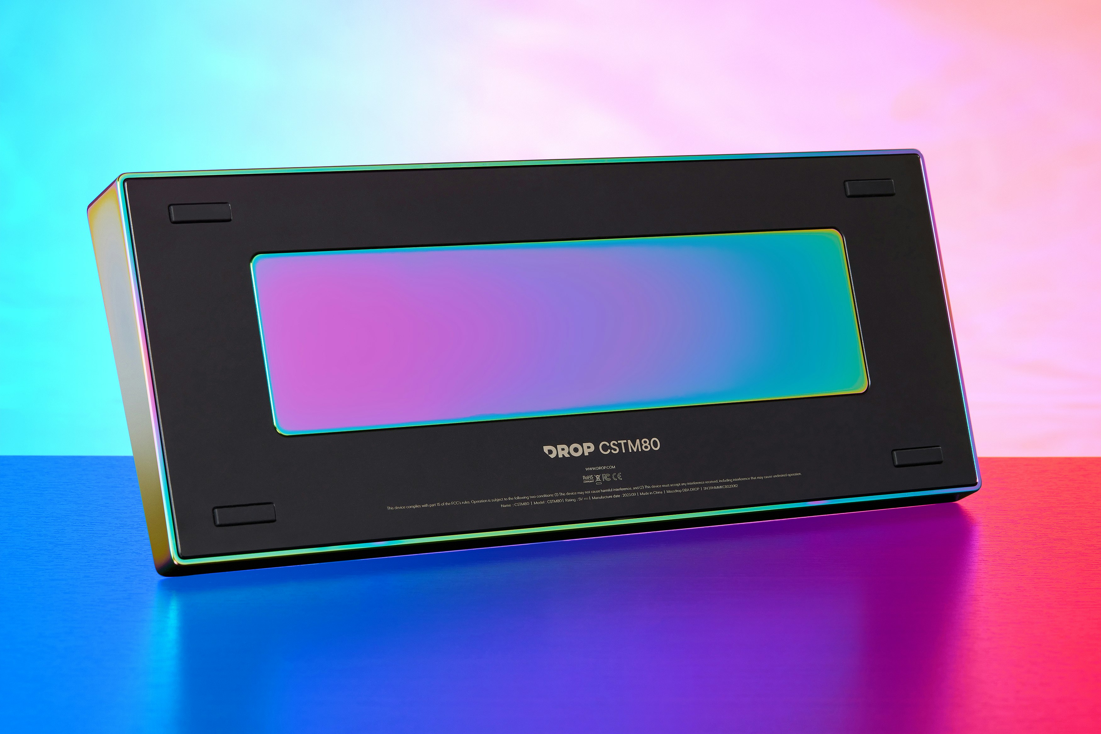 Drop Paragon Series Iridian Keyboard | Mechanical Keyboards | TKL ...