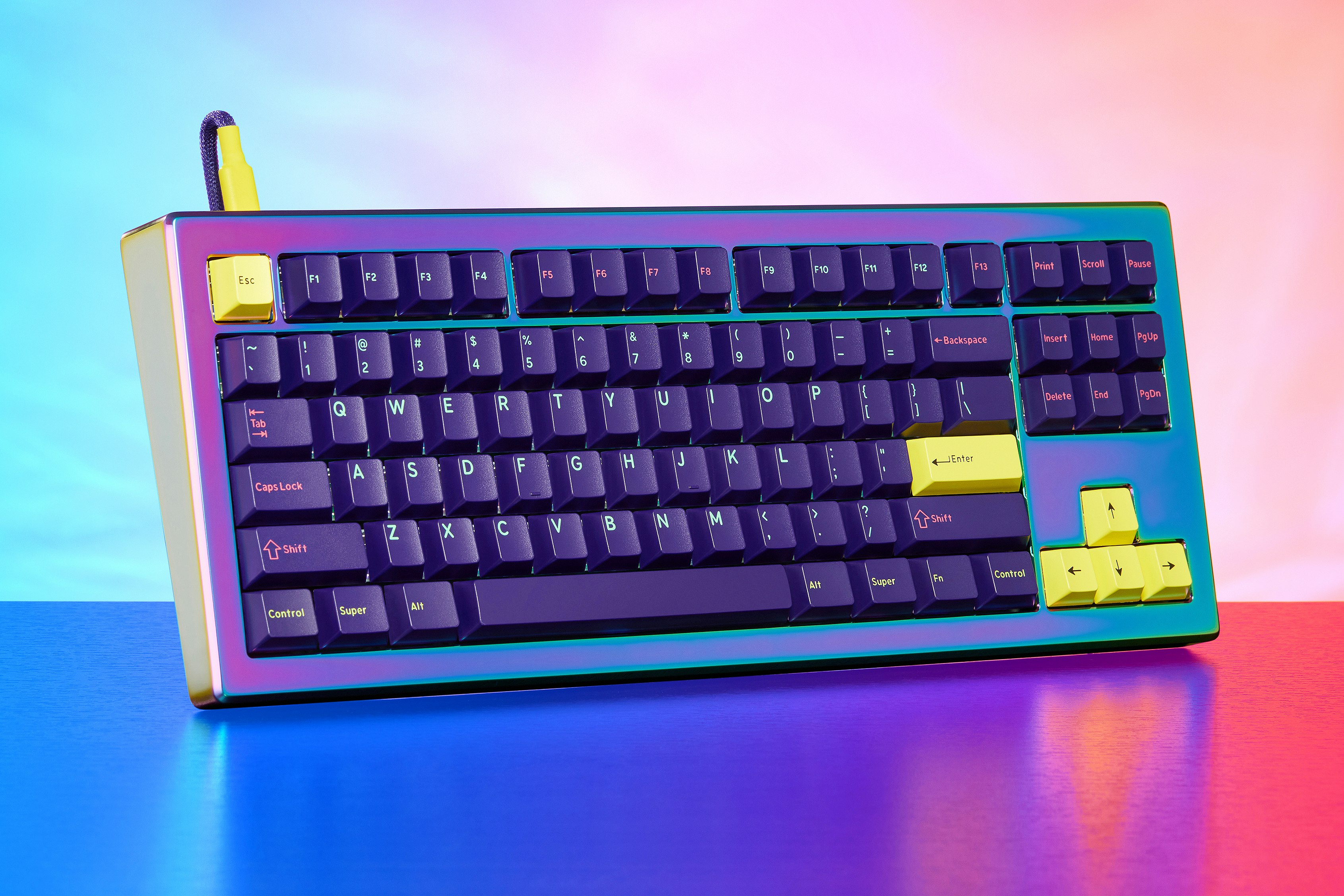 Drop Paragon Series Iridian Keyboard | Mechanical Keyboards | TKL ...